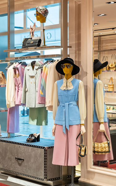 Gucci Outlet • Las Rozas Village