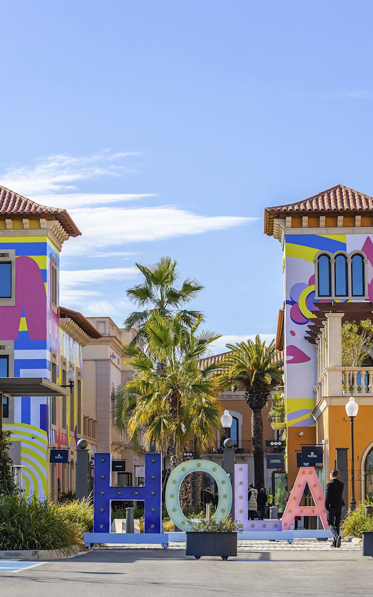 Cómo llegar al Village | Tu visita | La Roca Village