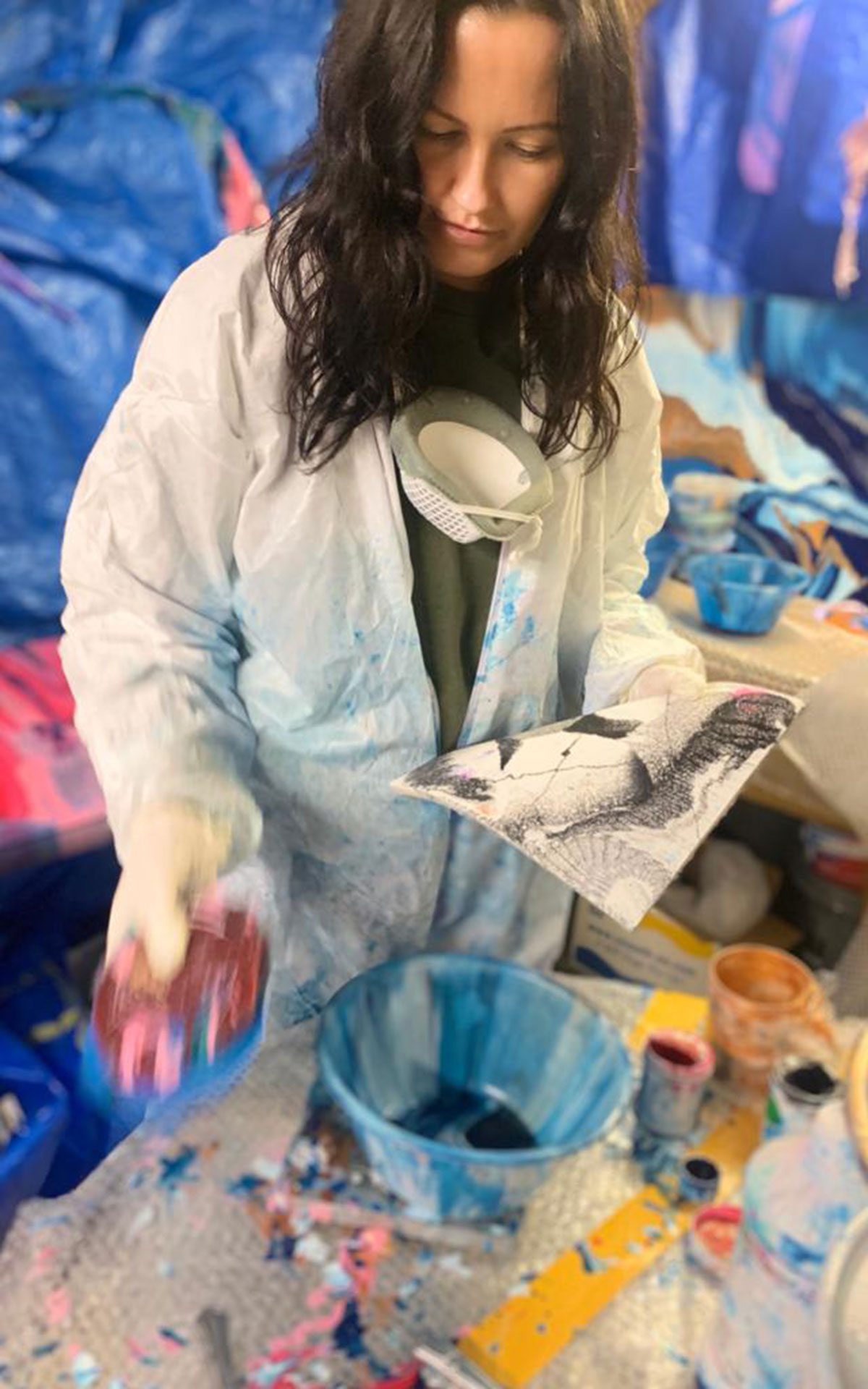 Introducing artist Hannah Williams | The Bicester Collection