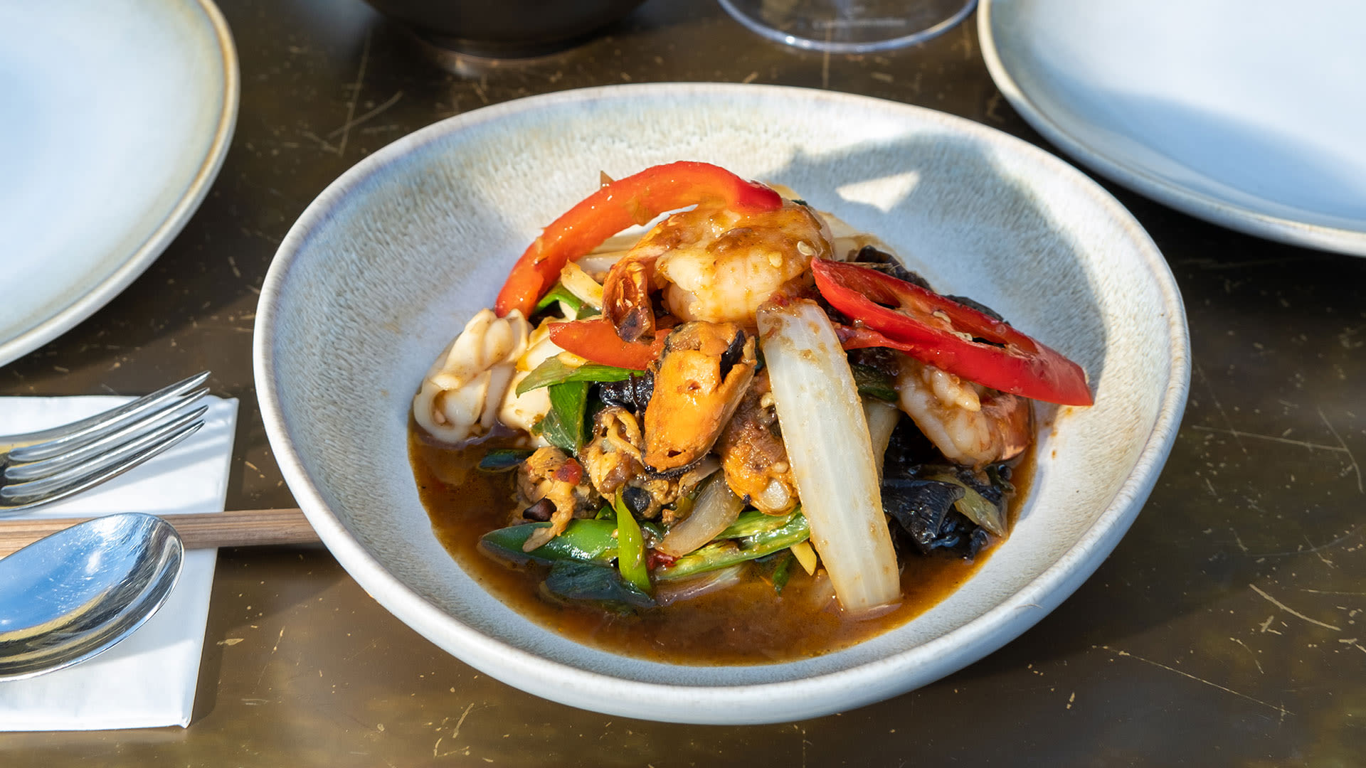 Shan Shui Restaurant | Asian & Chinese Cuisine | Bicester Village
