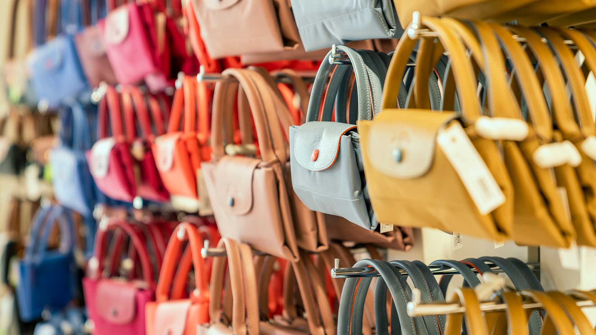 Longchamp Outlet Boutique Belgium, near The Netherlands and Germany ...