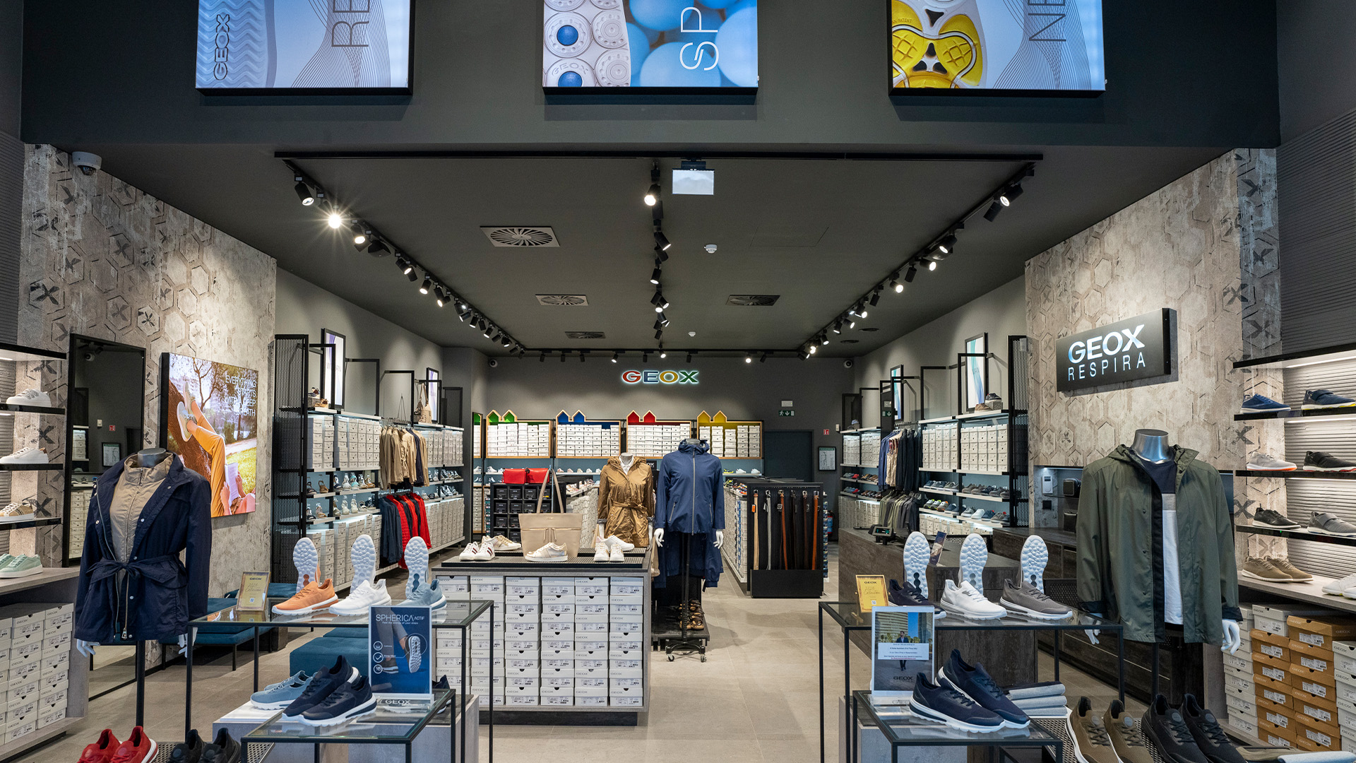 GEOX | Outlet | Maasmechelen Village