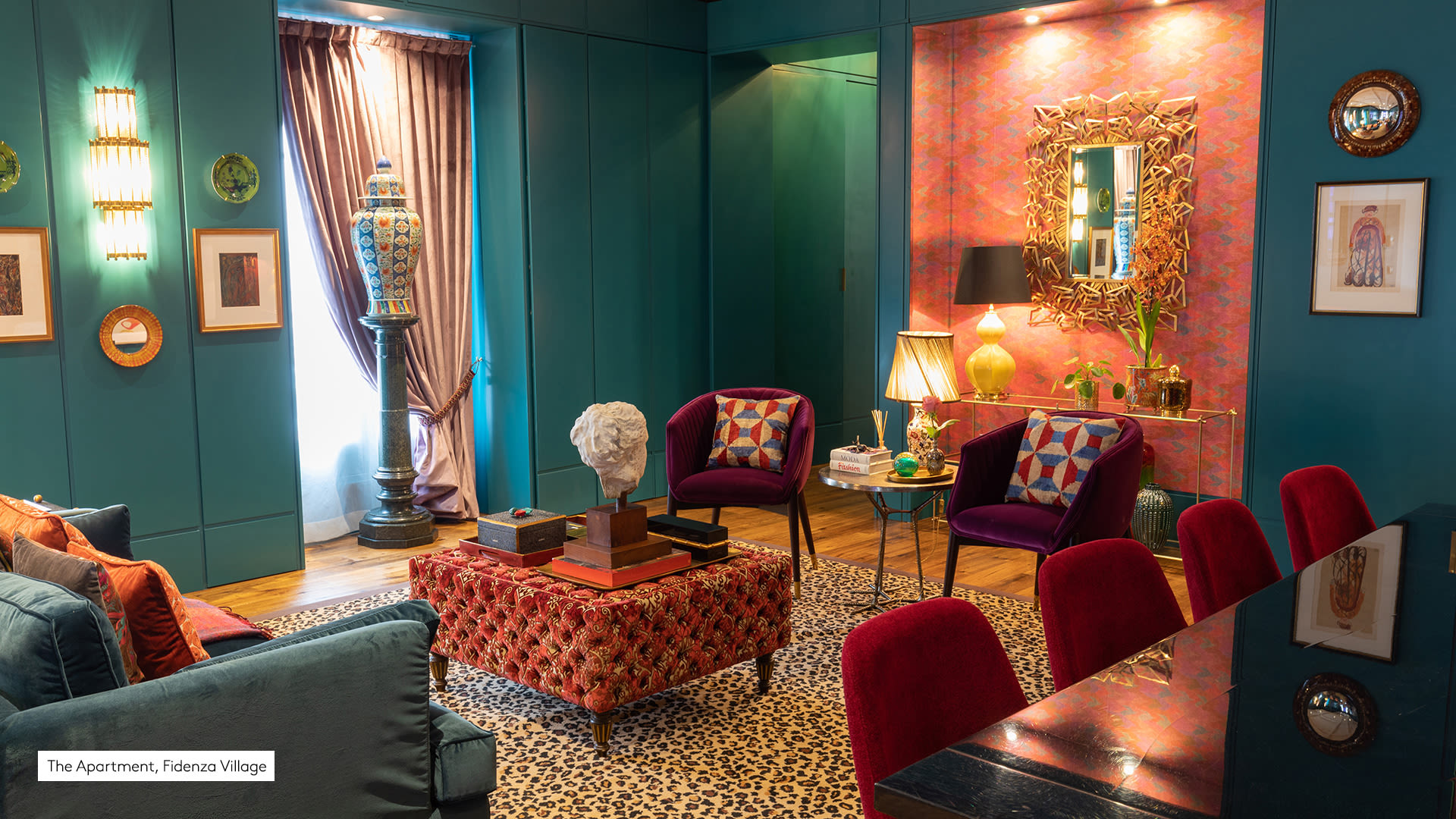 Apartment | The Bicester Collection