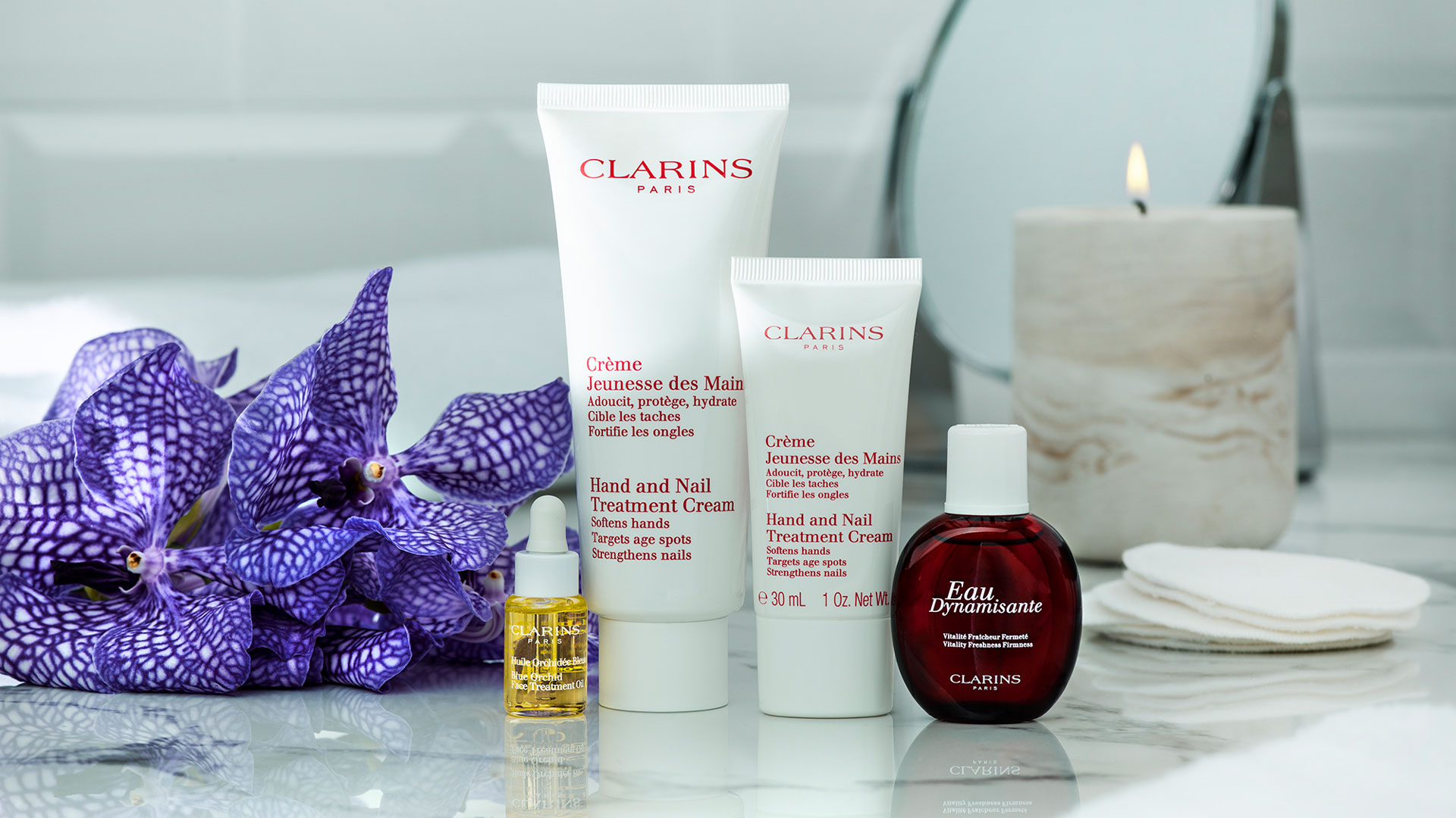 Clarins Outlet | La Roca Village