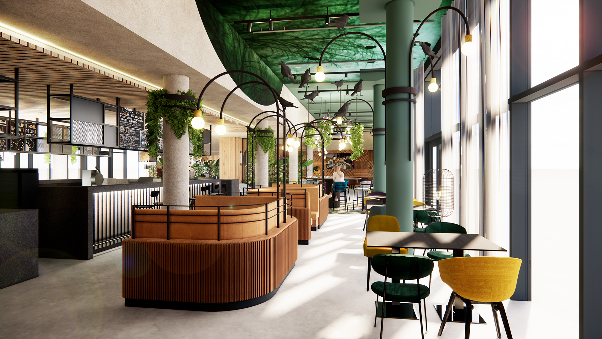 Moxy Paris Val d’Europe | La Vallée Village