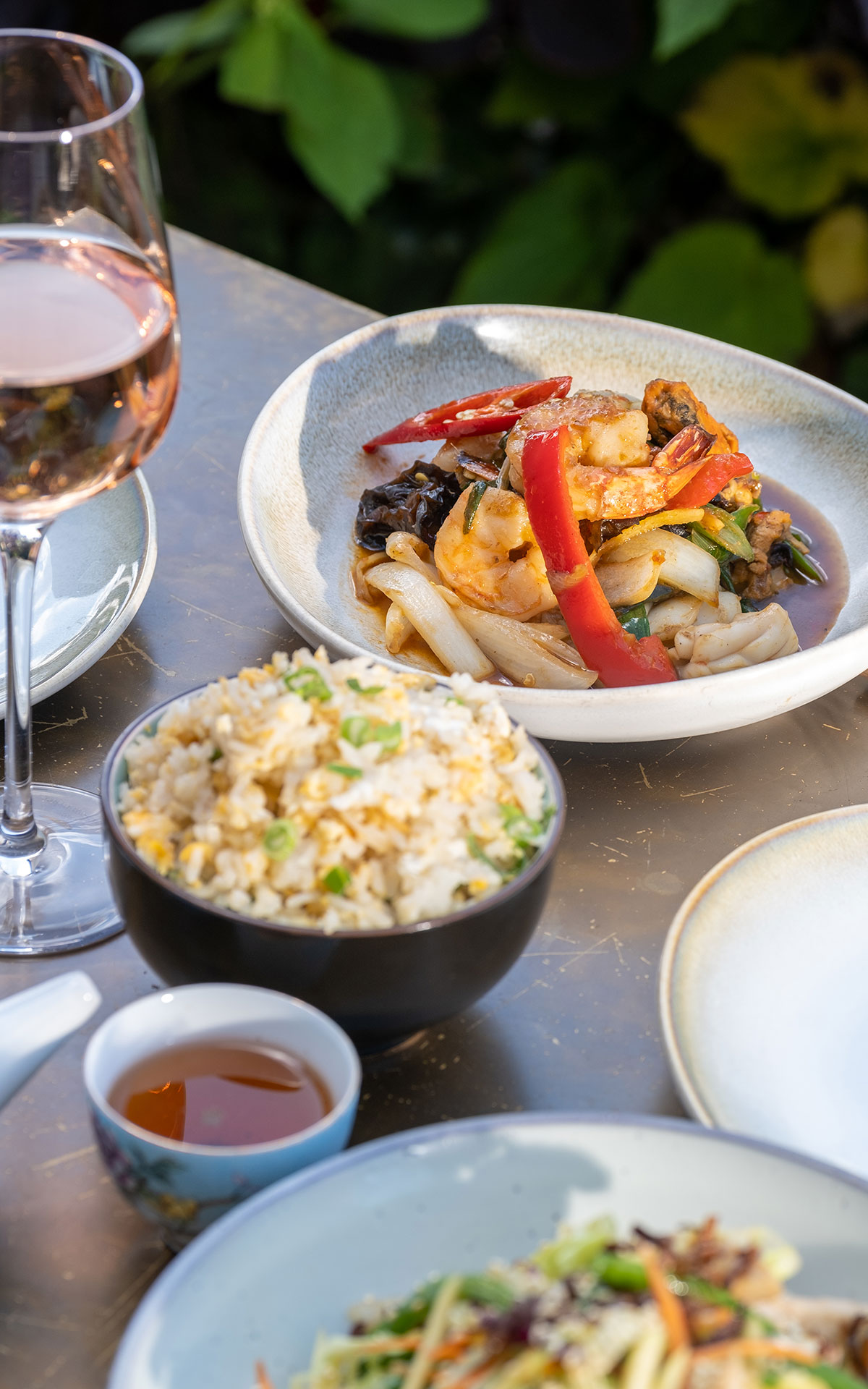 Shan Shui Restaurant | Asian & Chinese Cuisine | Bicester Village