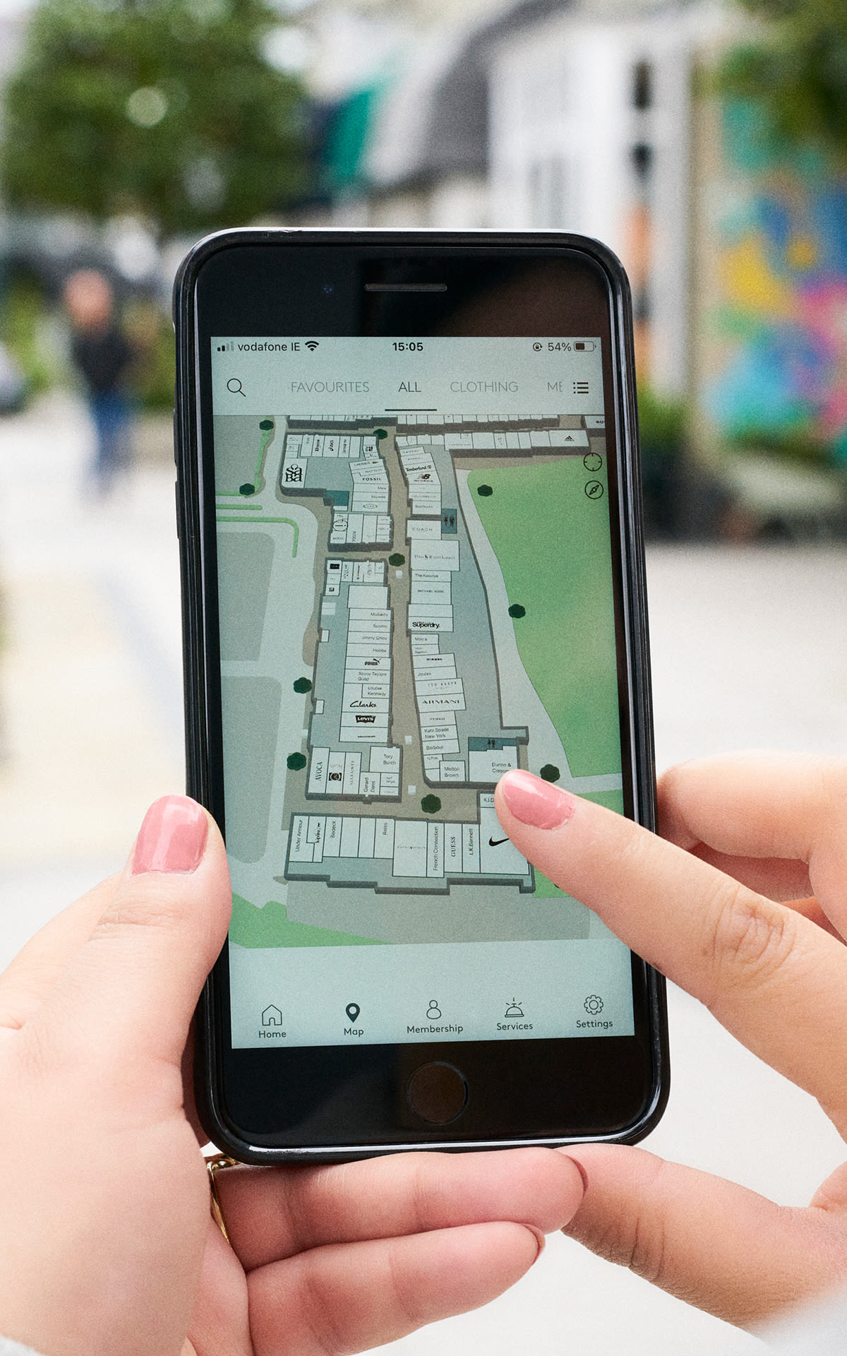 Plan Your Visit | Kildare Village