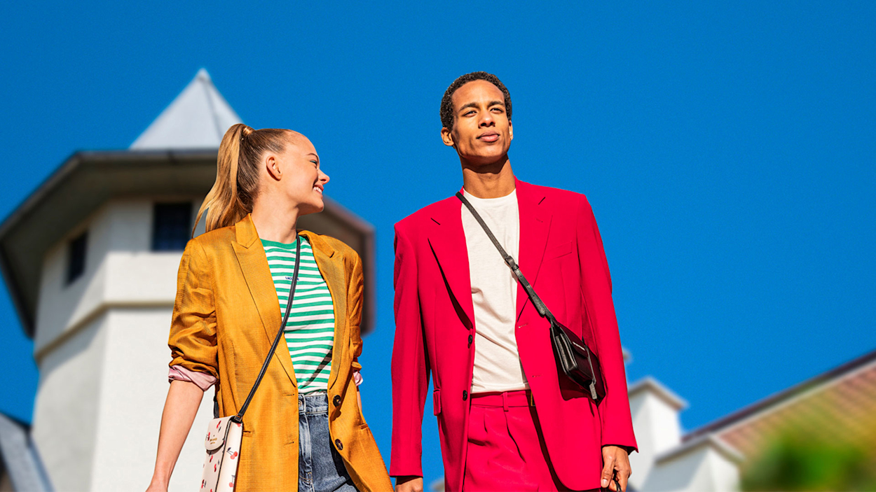 Designer Outlet Shopping near Frankfurt am Main • Wertheim Village