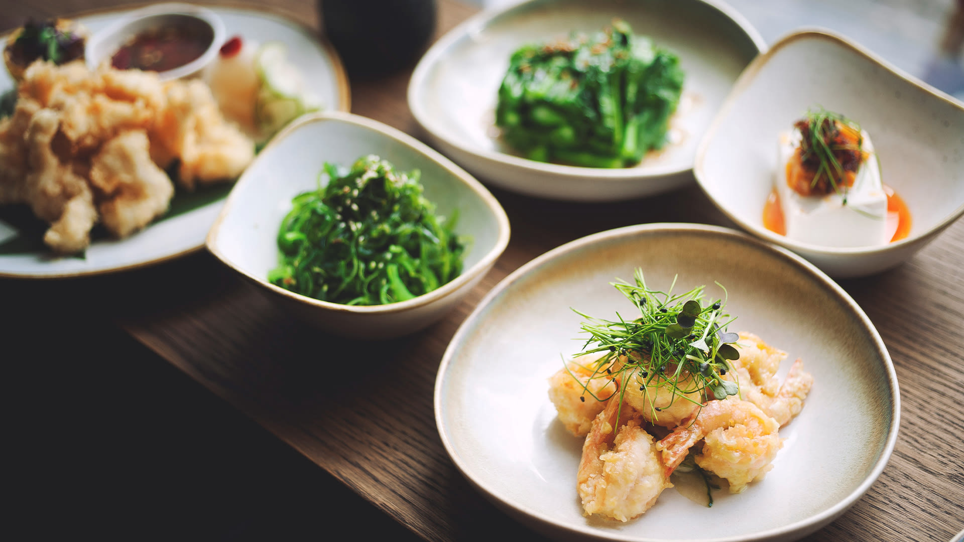 Shan Shui Restaurant | Asian & Chinese Cuisine | Bicester Village