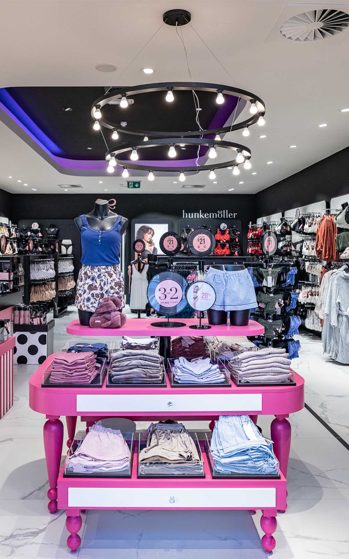 Hunkemöller Outlet Store | Maasmechelen Village