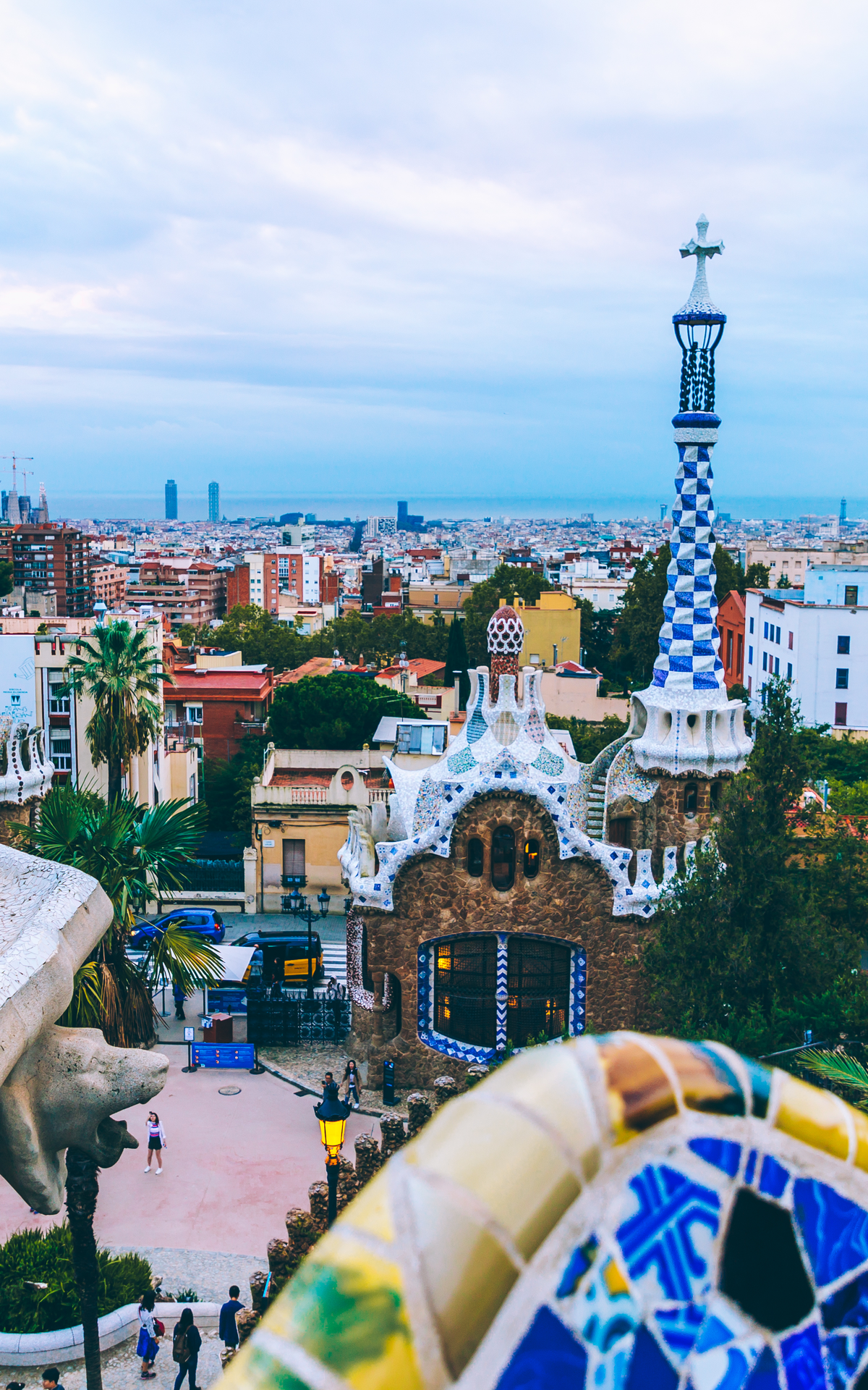 What you didn't know about the architecture of La Roca Village | La ...