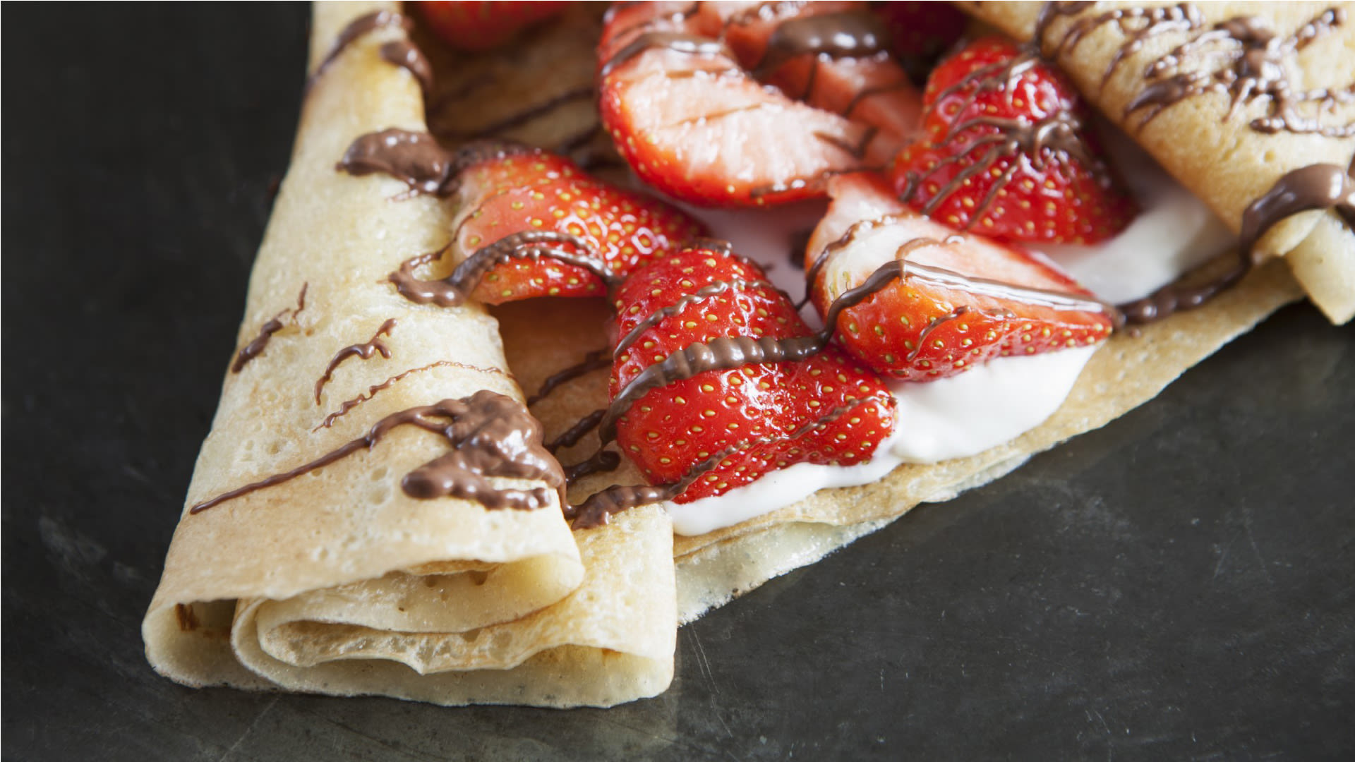 Crêperie Angélie Kiosk | Luxury Artisan Crepes | Bicester Village