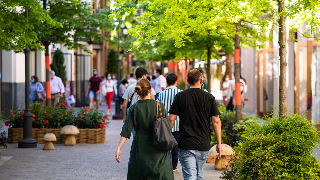 Las Rozas Village membership • Las Rozas Village