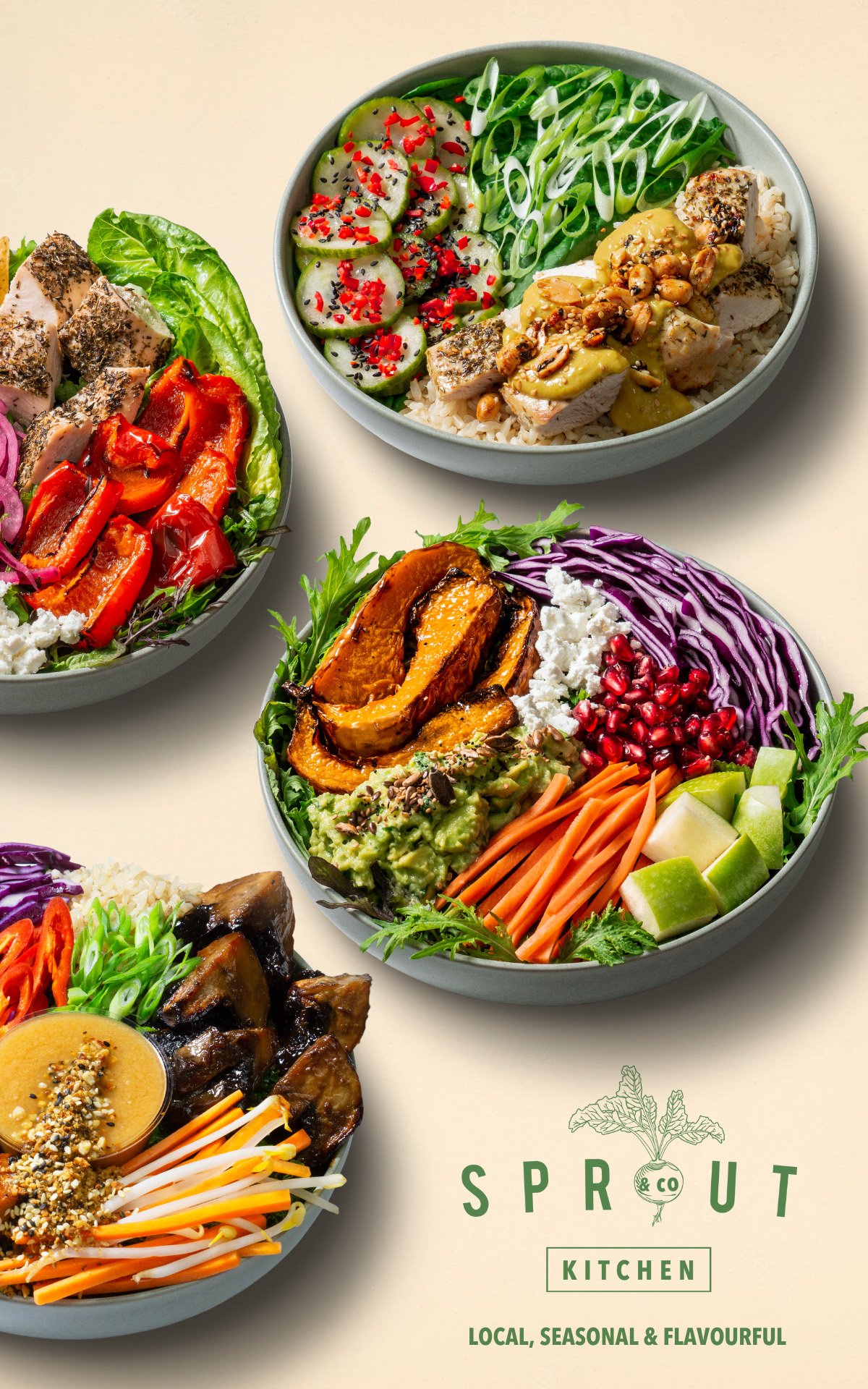 Sprout & Co. | Kildare Village