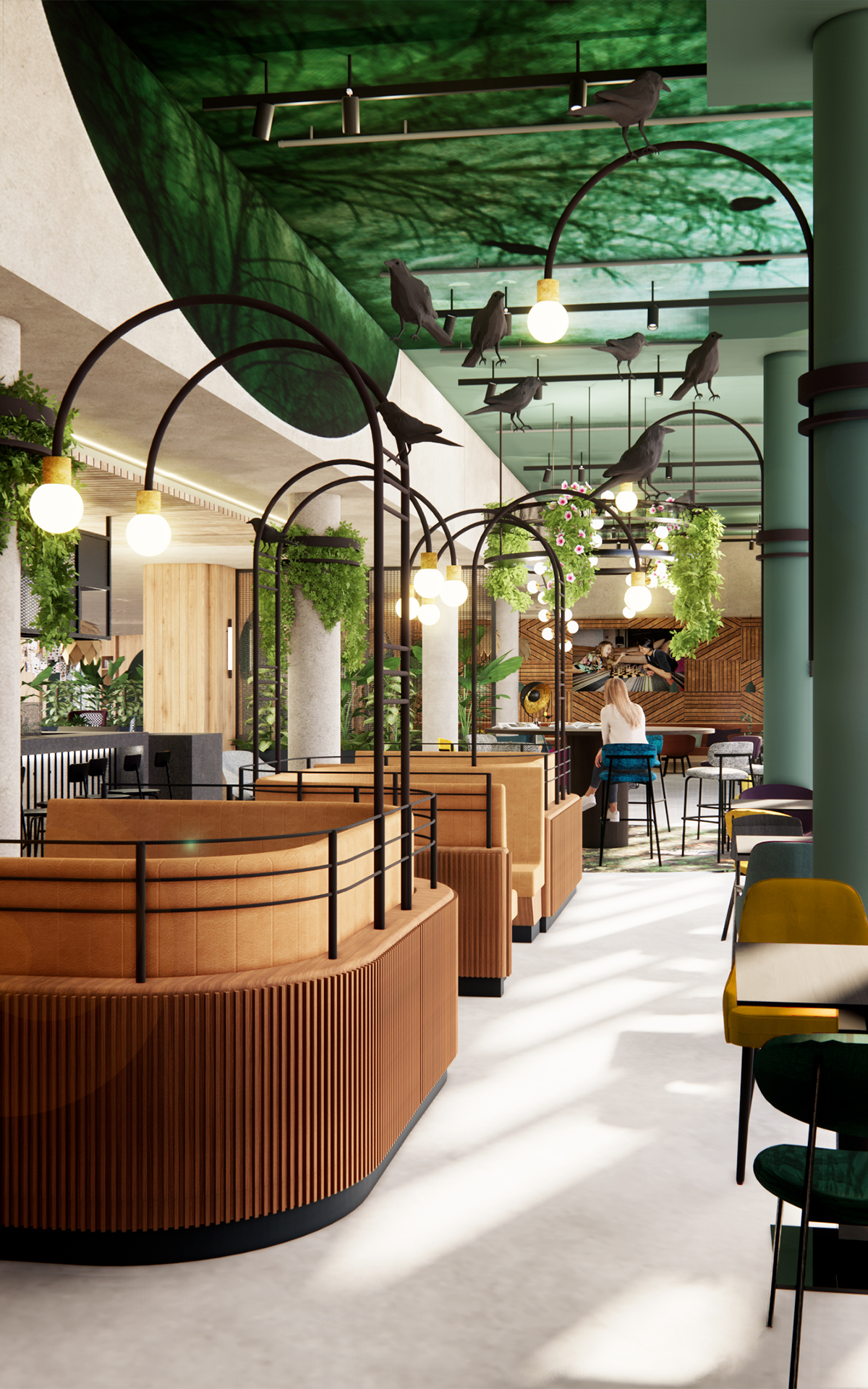 Moxy Paris Val d’Europe | La Vallée Village