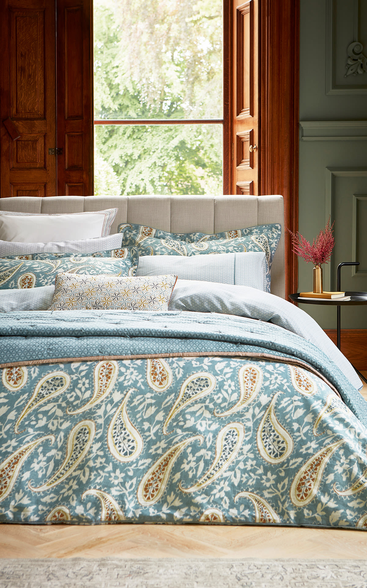 Bedeck Outlet, Ireland | Bedding & Bed Linen • Kildare Village ...