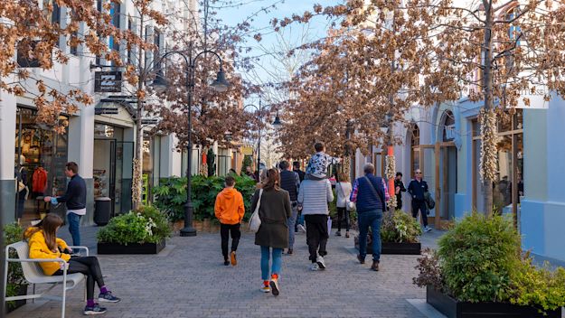 Cómo llegar | Tu visita | Las Rozas Village