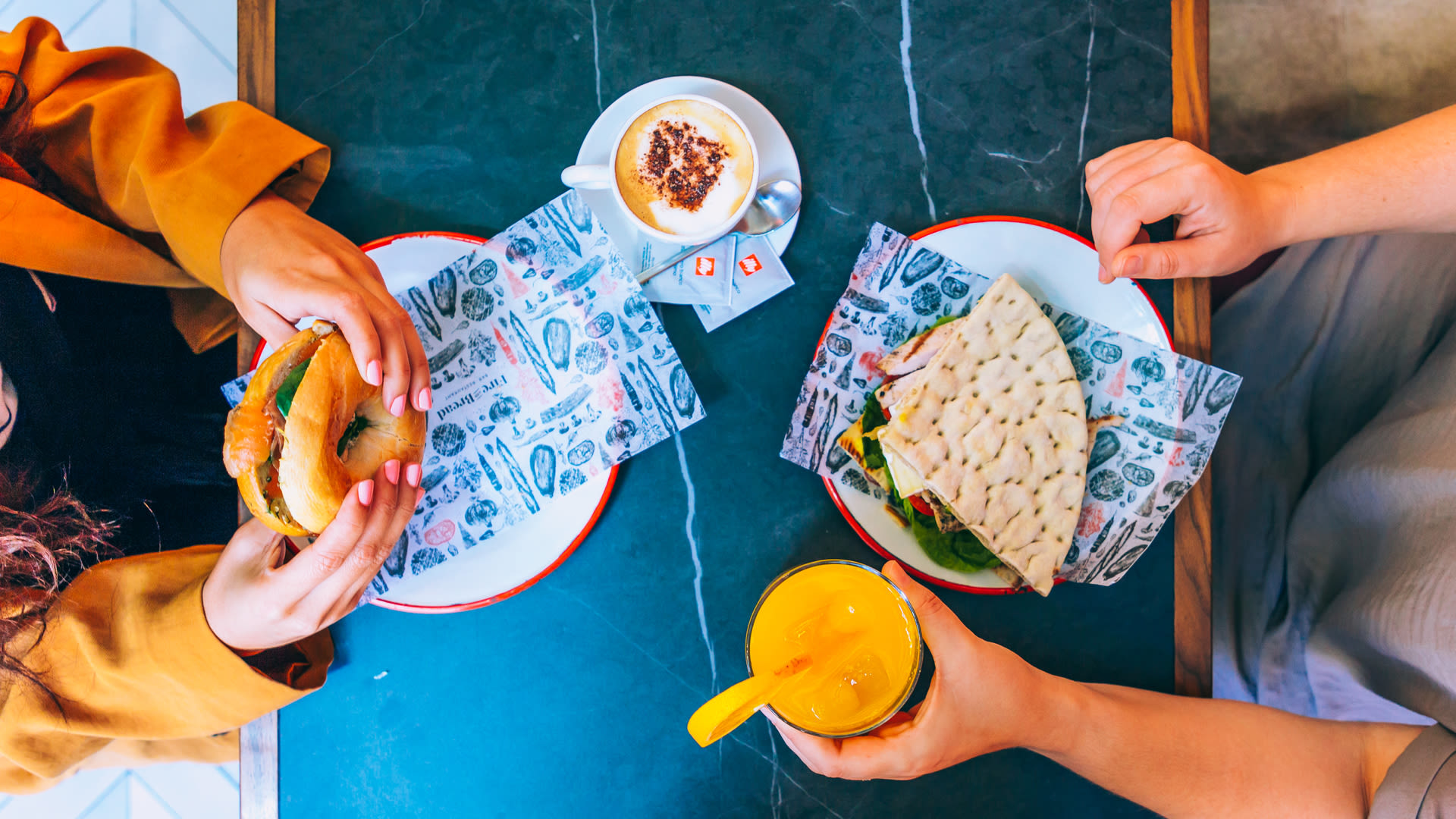 Food and drink | La Roca Village