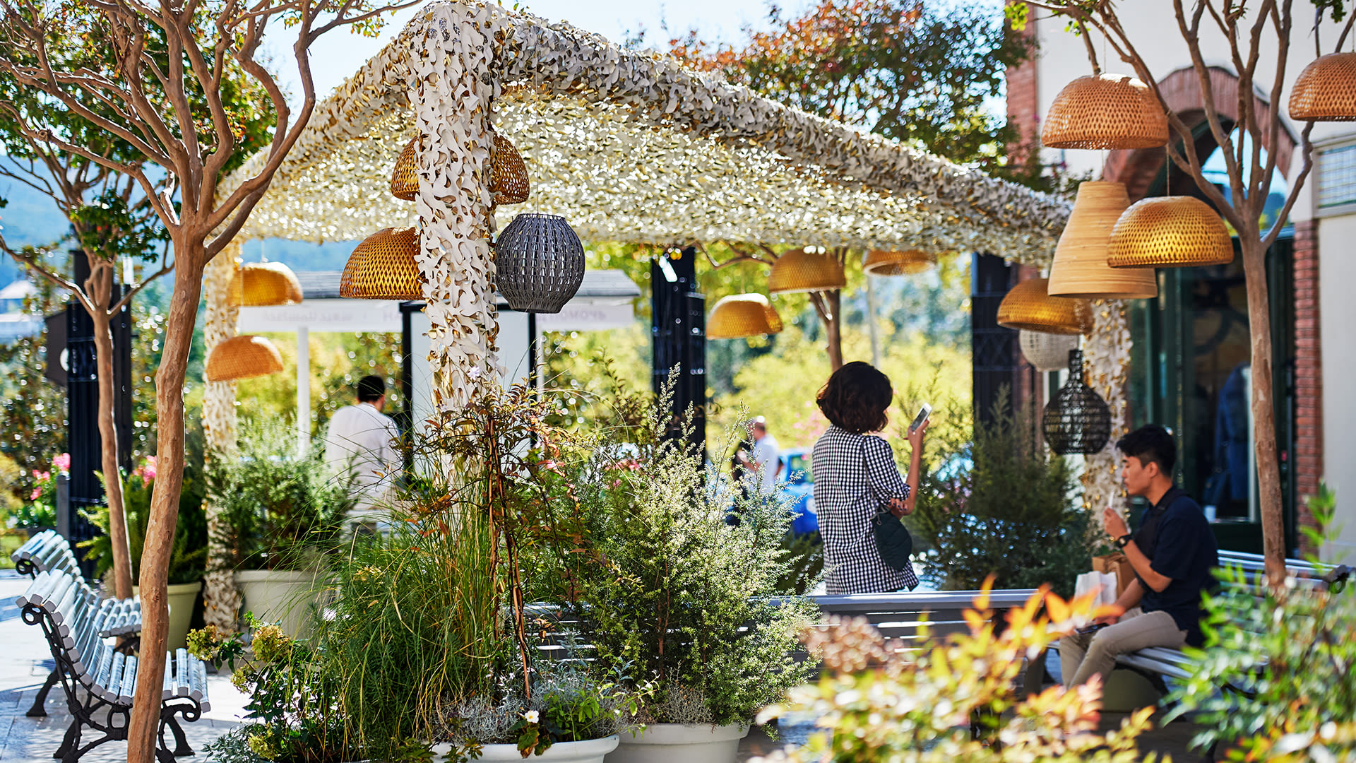 The Bicester Collection