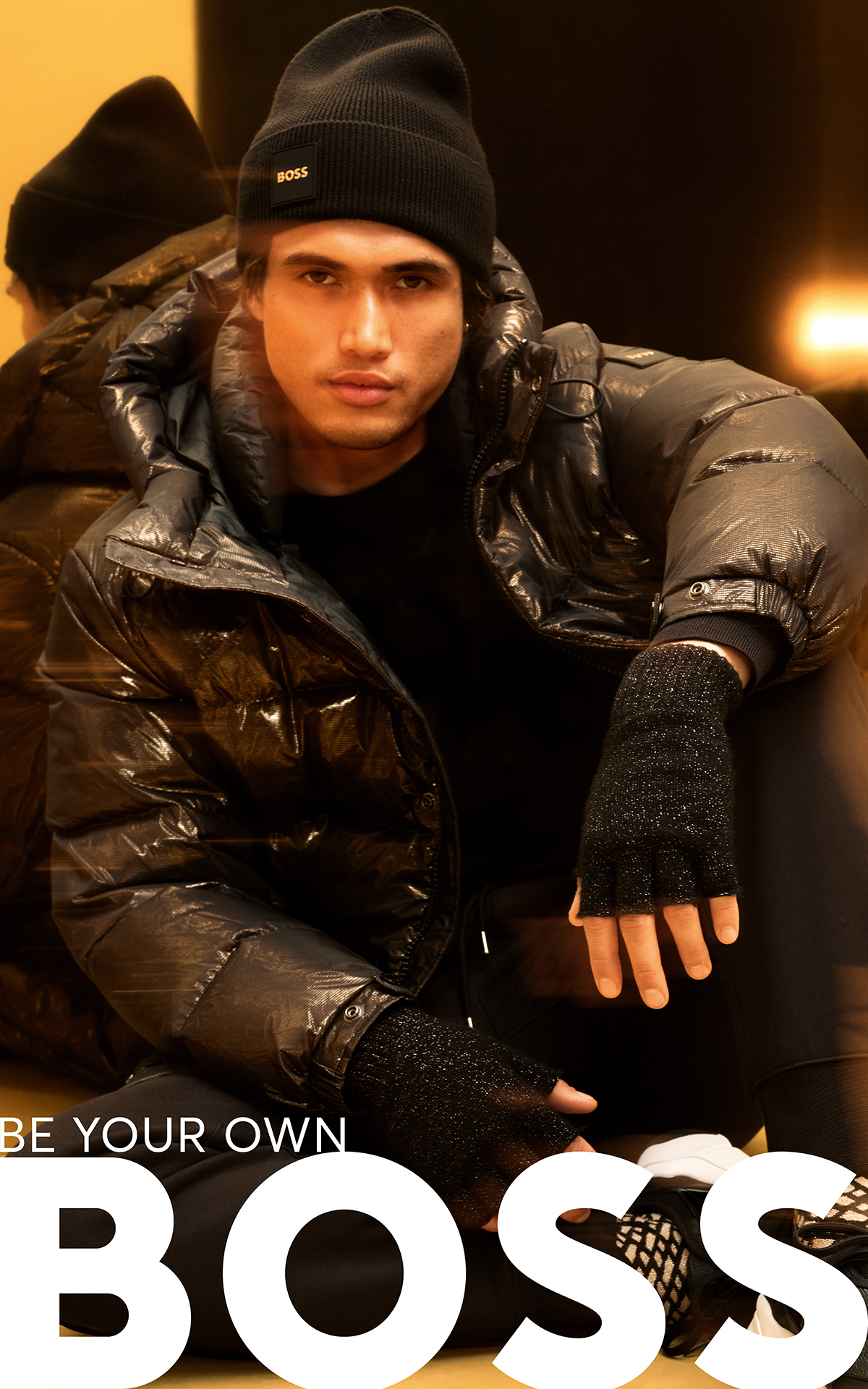 Boss Outlet | Las Rozas Village