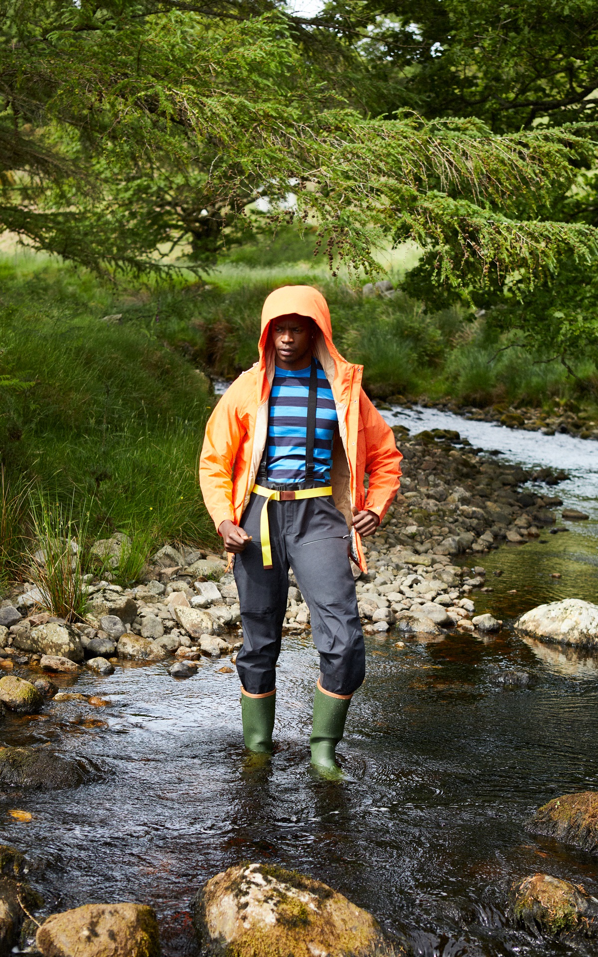 Winter Lovers | La Roca Village