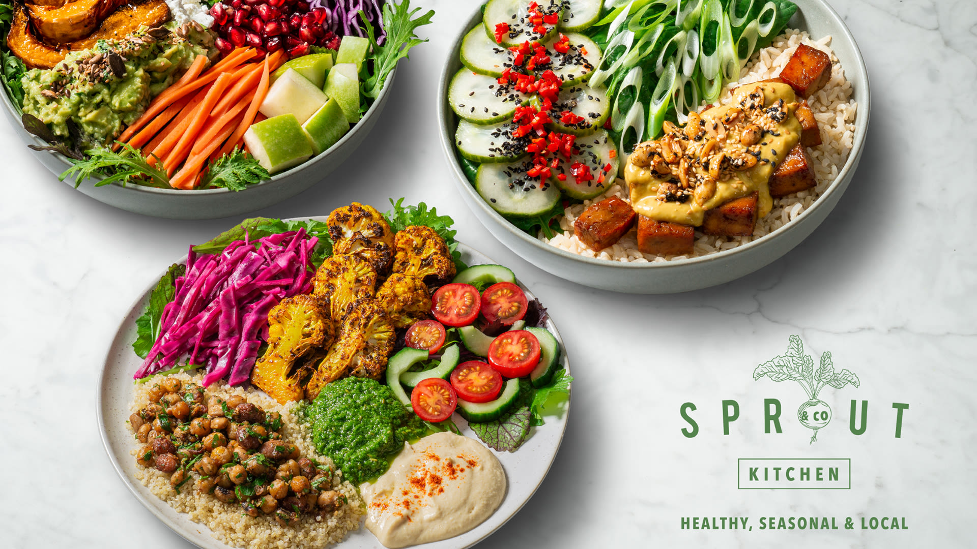 Sprout & Co. | Kildare Village