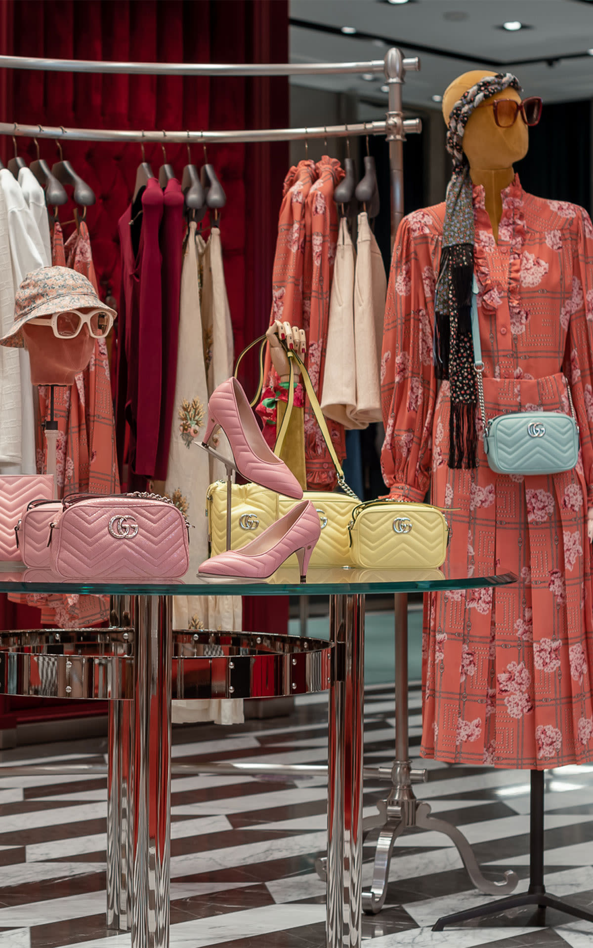 Gucci Outlet Store nahe München | Ingolstadt Village