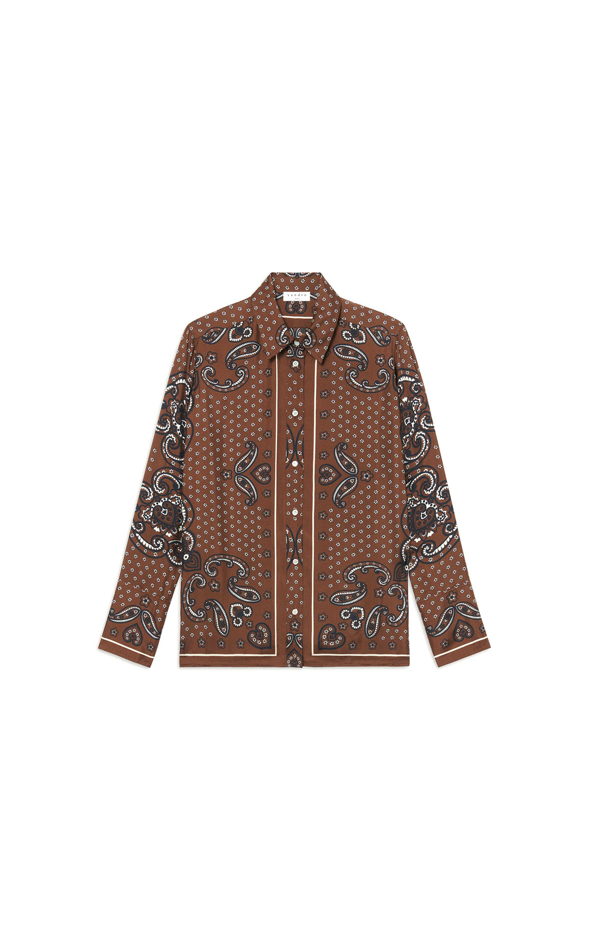 Sandro Outlet Boutique Near Paris, France | La Vallée Village