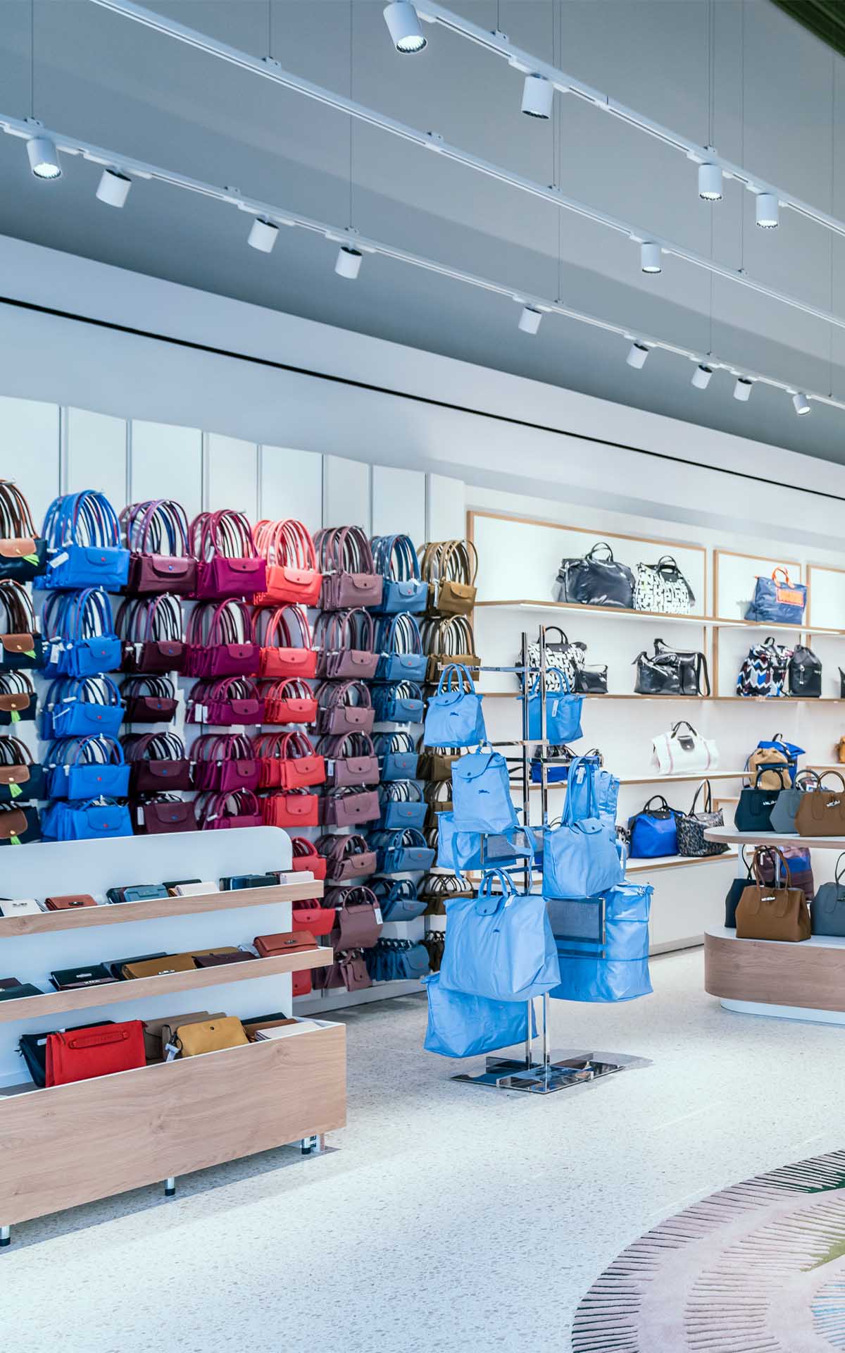 Longchamp Outlet Boutique Belgium, near The Netherlands and Germany ...