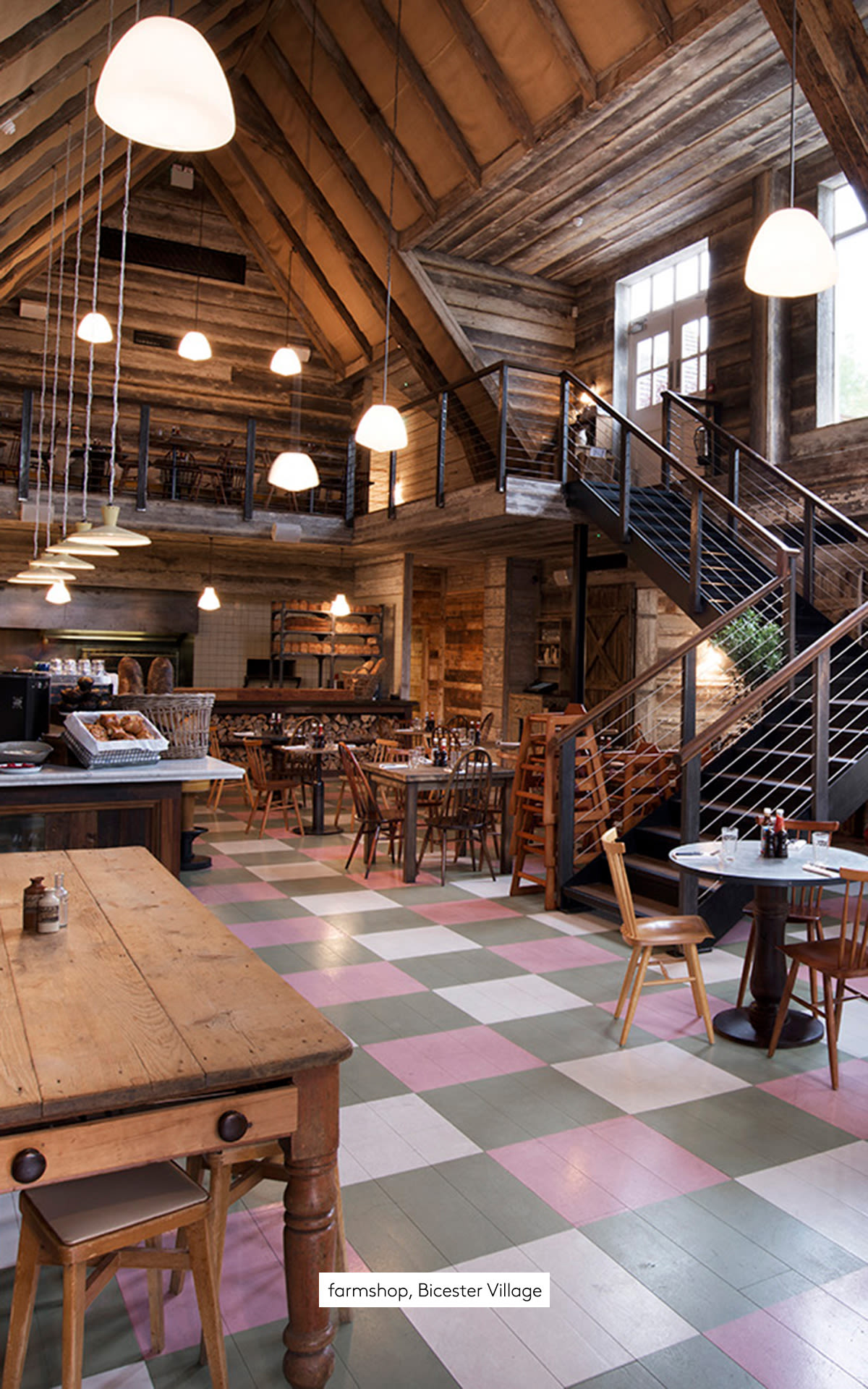 Luxury Restaurants | Luxury Food | Bicester Village