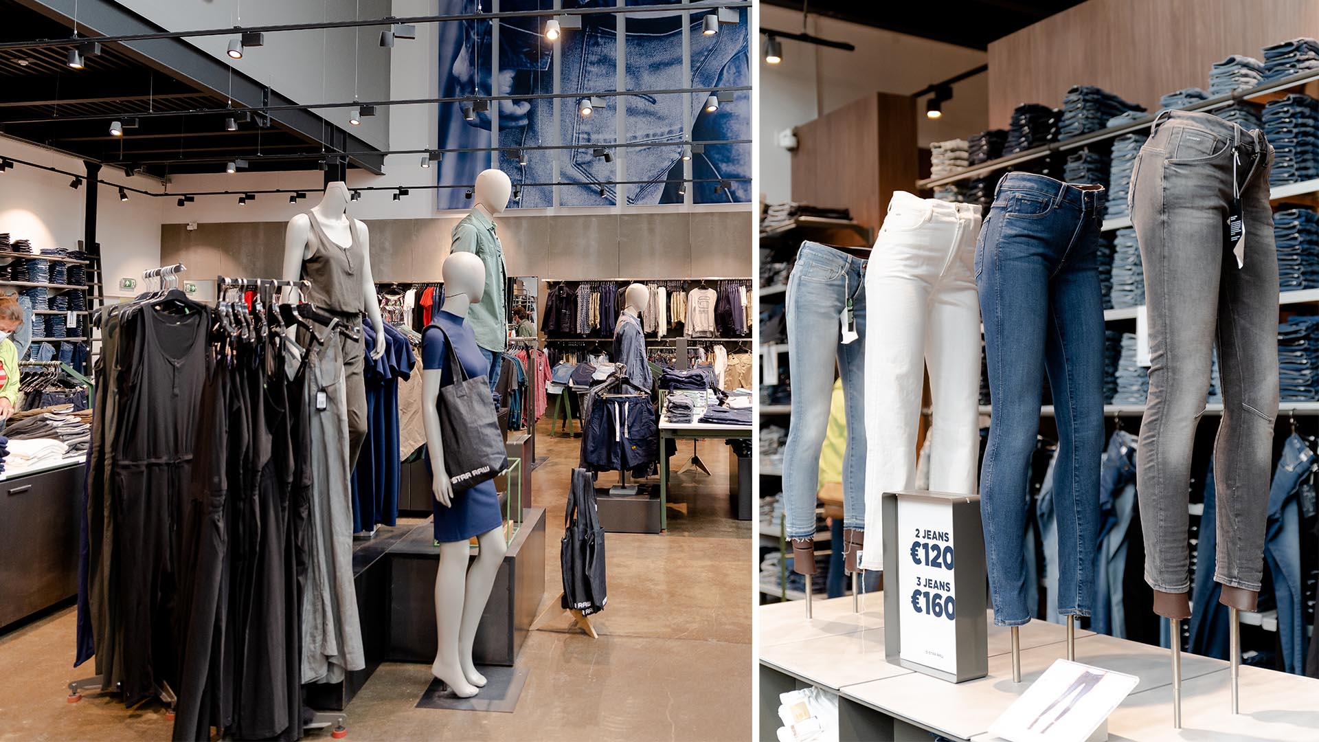 G-Star RAW | Outlet | Maasmechelen Village