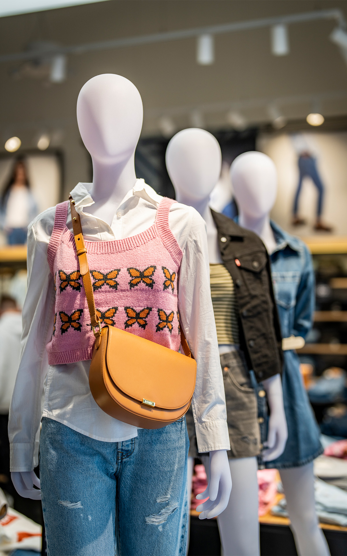 Levis, Jeans & Clothes Outlet Near Dublin, Ireland | Kildare Village