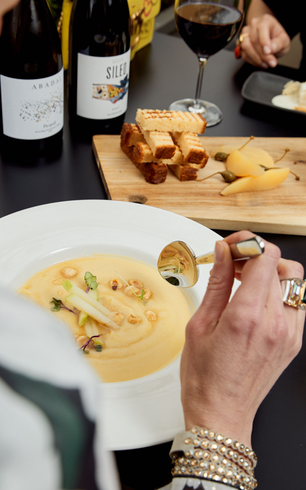 Food and drink | La Roca Village