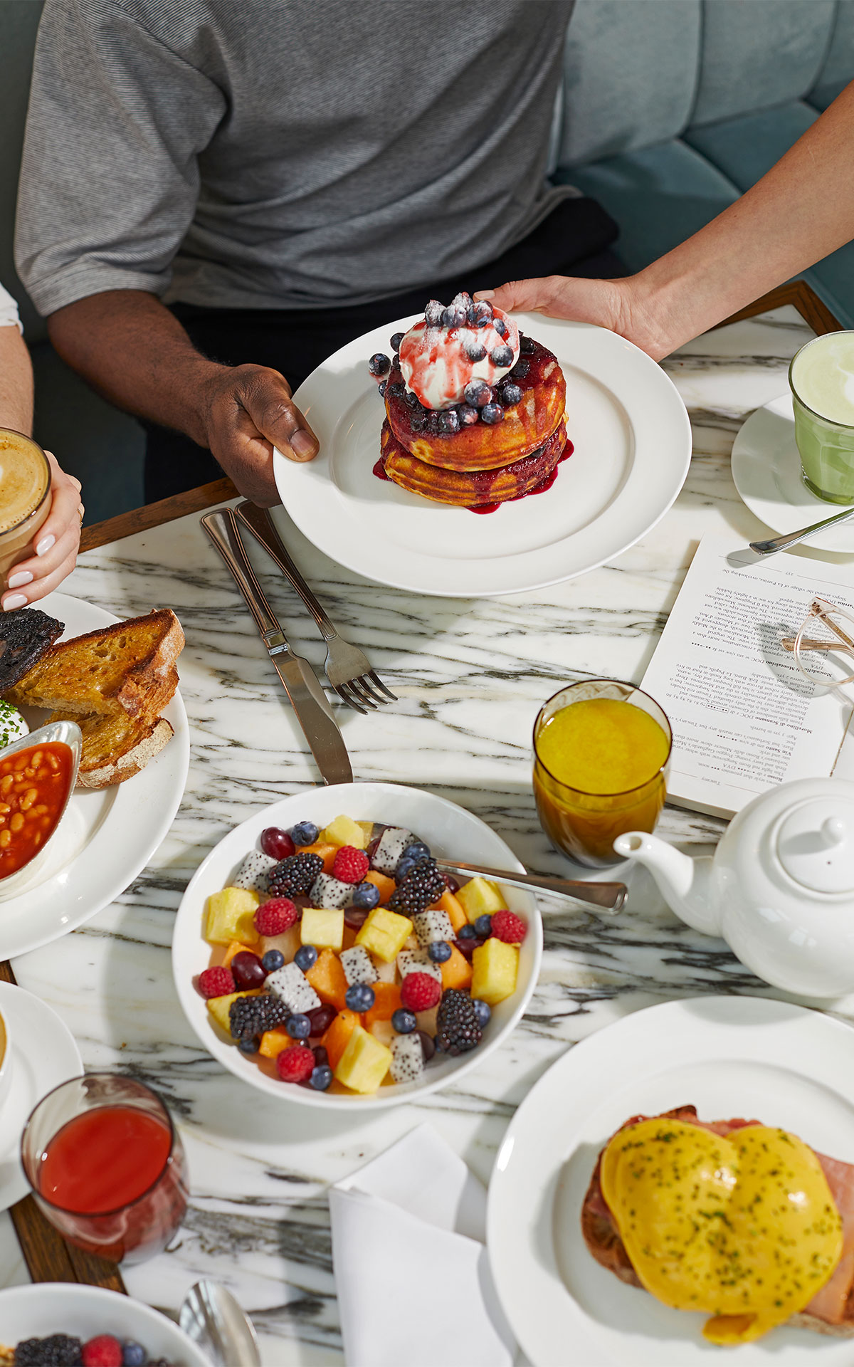 Cecconi's Restaurant | Italian Cuisine | Bicester Village