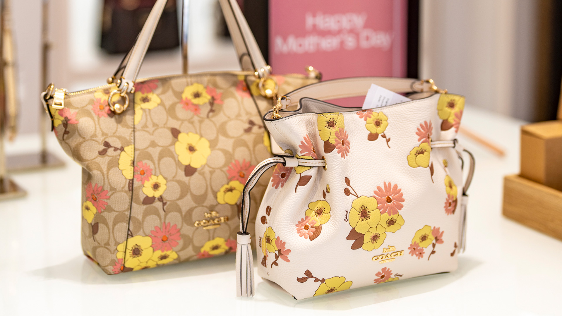 Sale Now On At Coach Outlet Boutique Near London, UK | Bicester Village