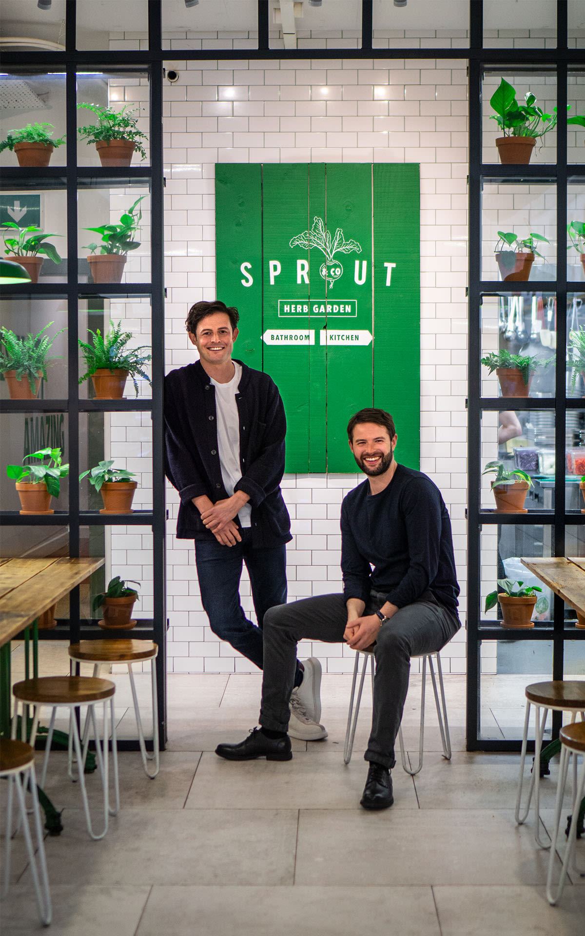 Sprout | Sustainable Restaurant | Kildare Village