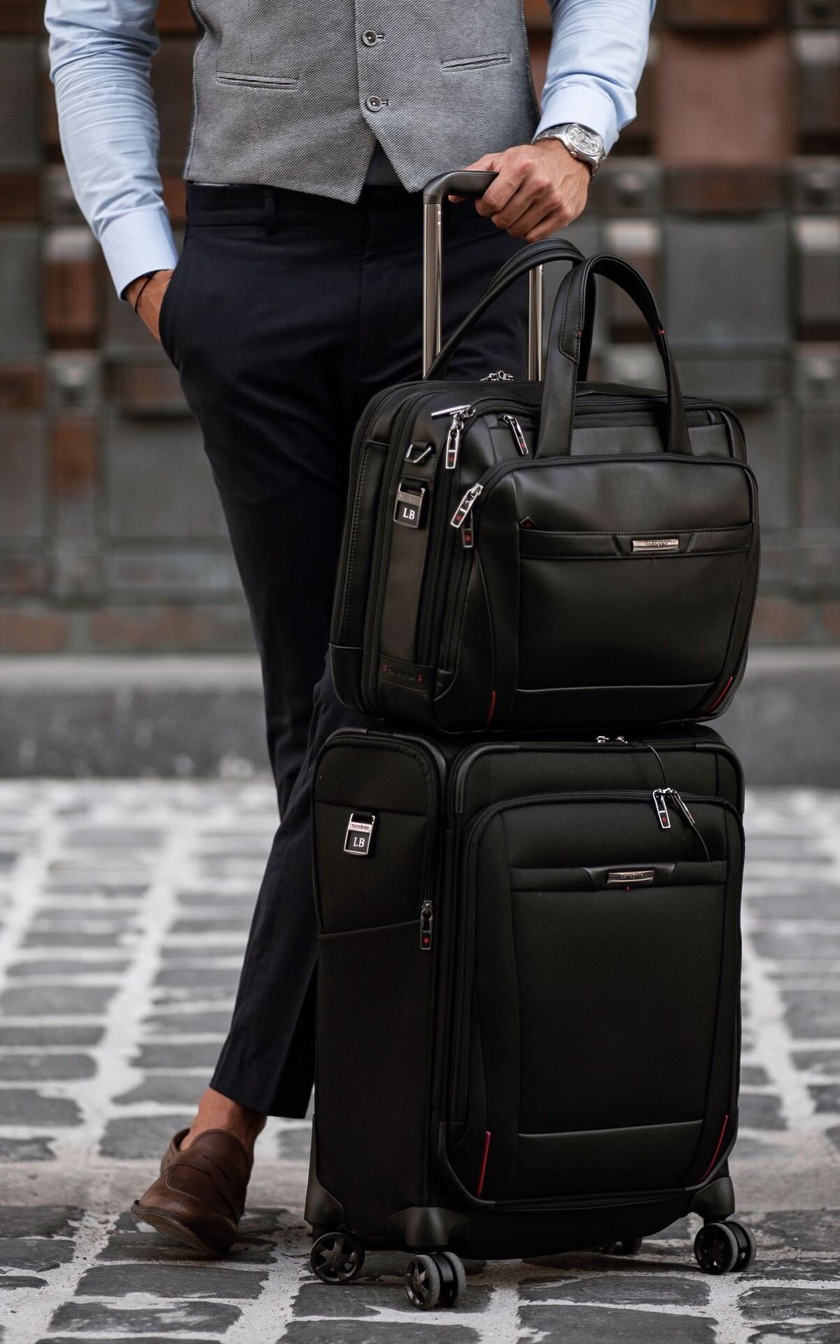 Samsonite Outlet Boutique | Paris | La Vallée Village