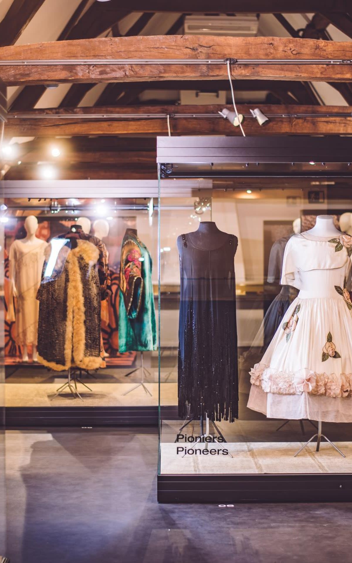 Modemuseum Hasselt | Maasmechelen Village