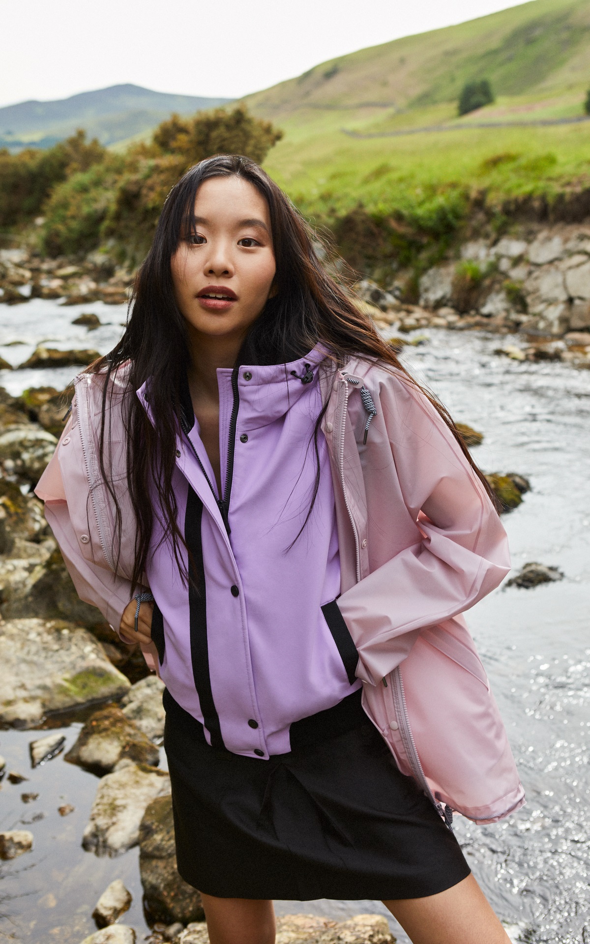 Winter Lovers | La Roca Village