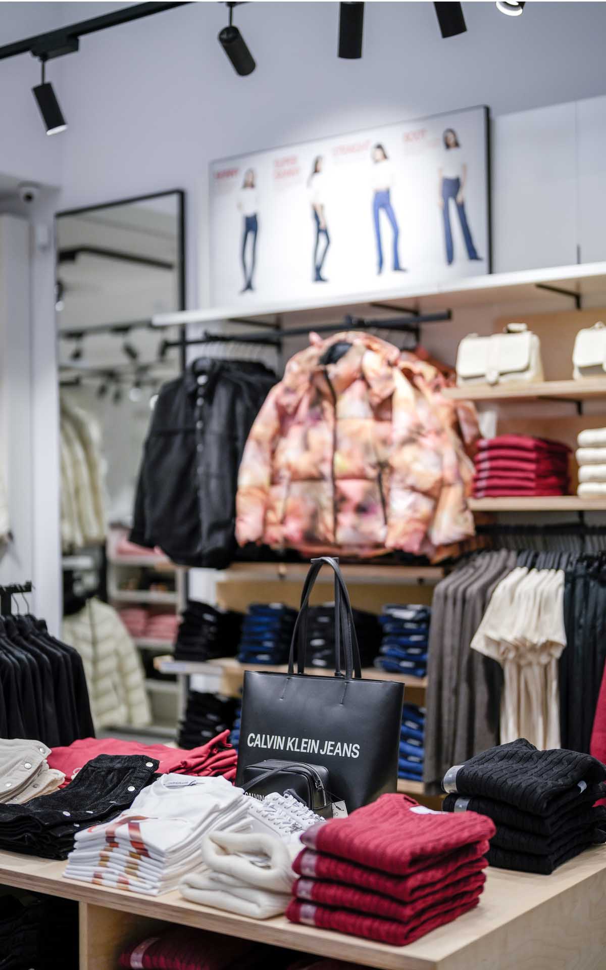 Calvin Klein | Outlet | Maasmechelen Village