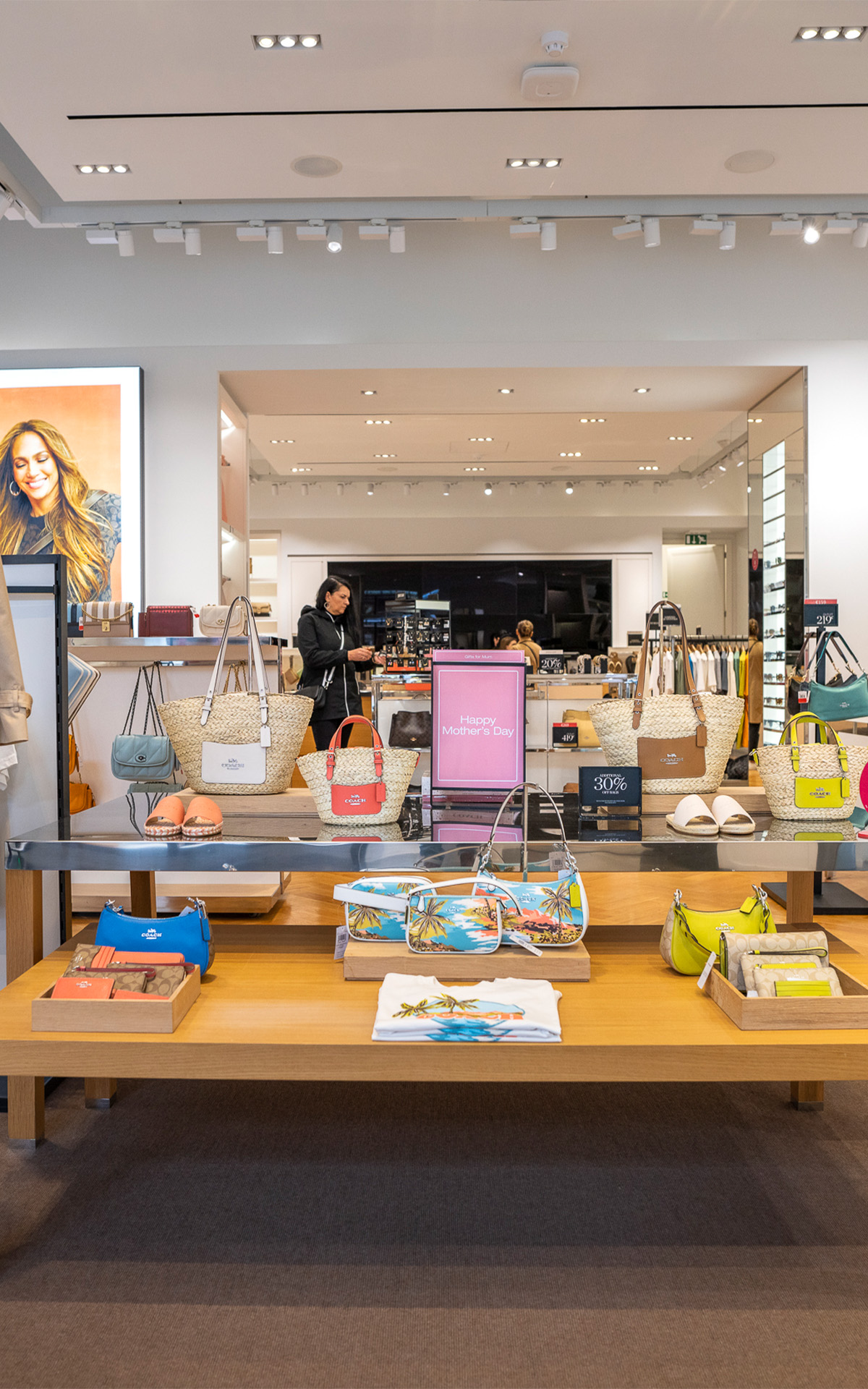 Sale Now On At Coach Outlet Boutique Near London, UK | Bicester Village