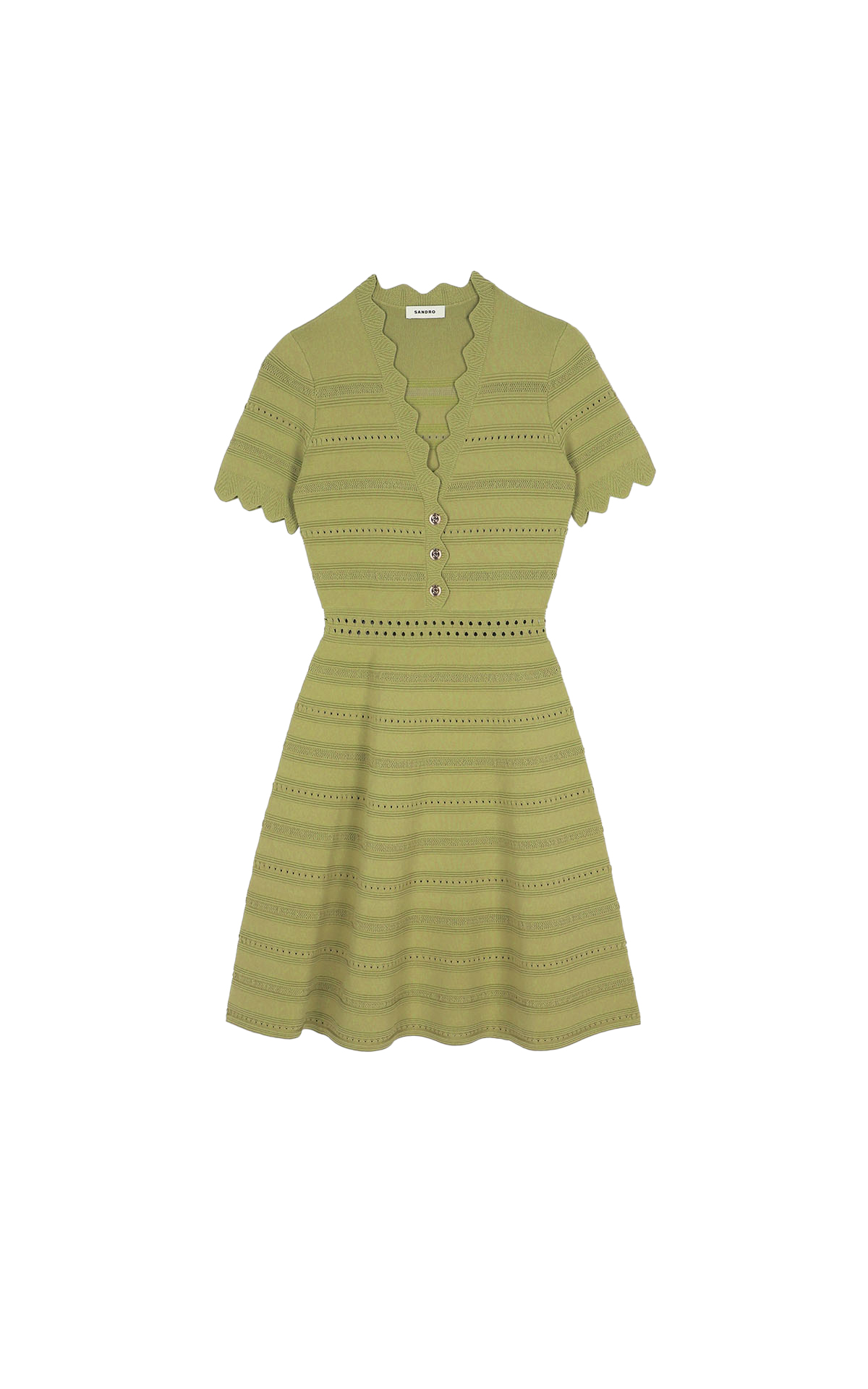 Sandro Outlet Boutique Near Paris, France | La Vallée Village