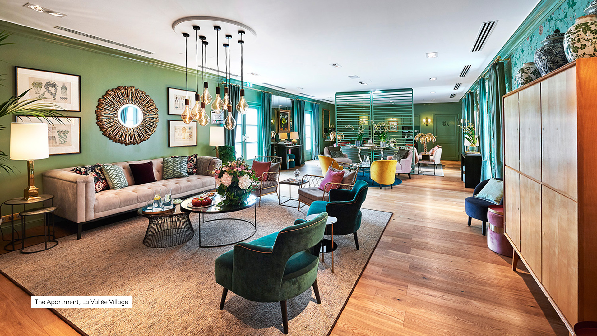 Apartment | The Bicester Collection