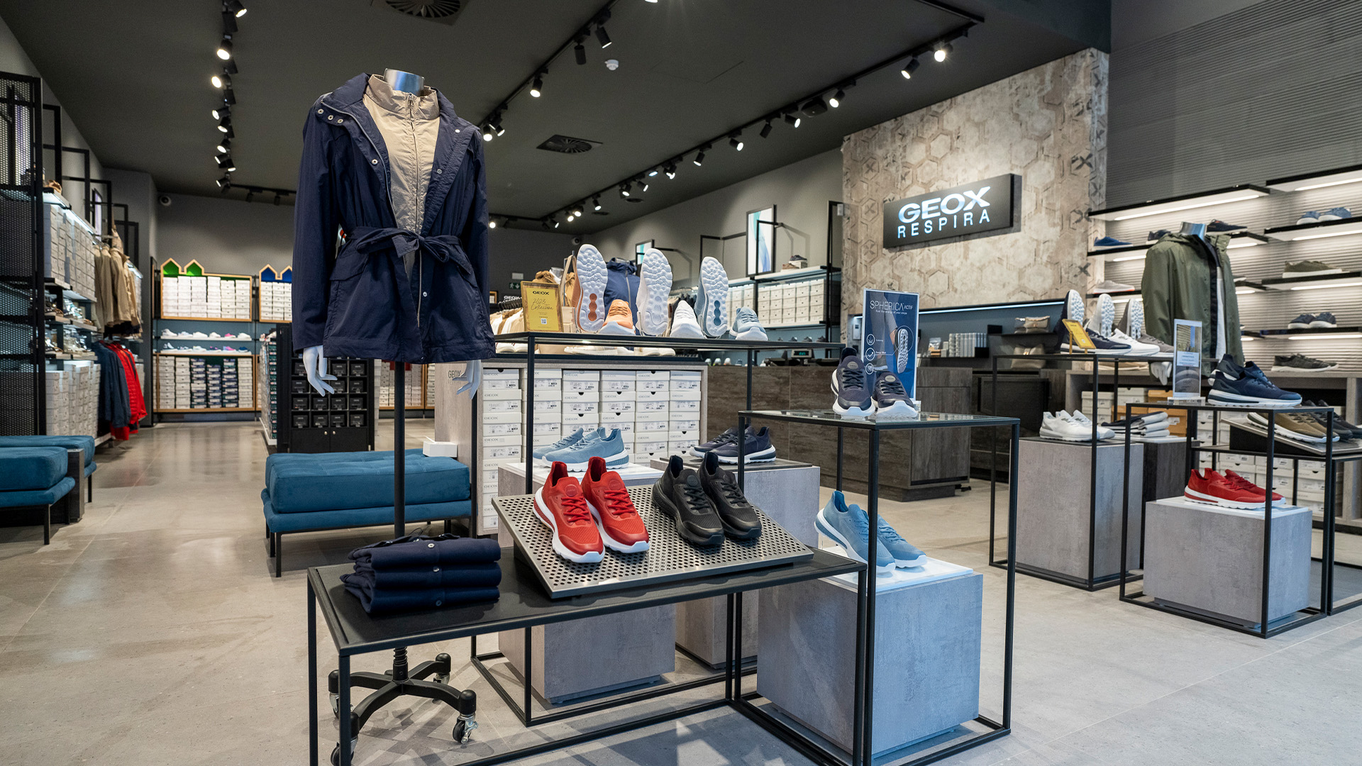GEOX | Outlet | Maasmechelen Village