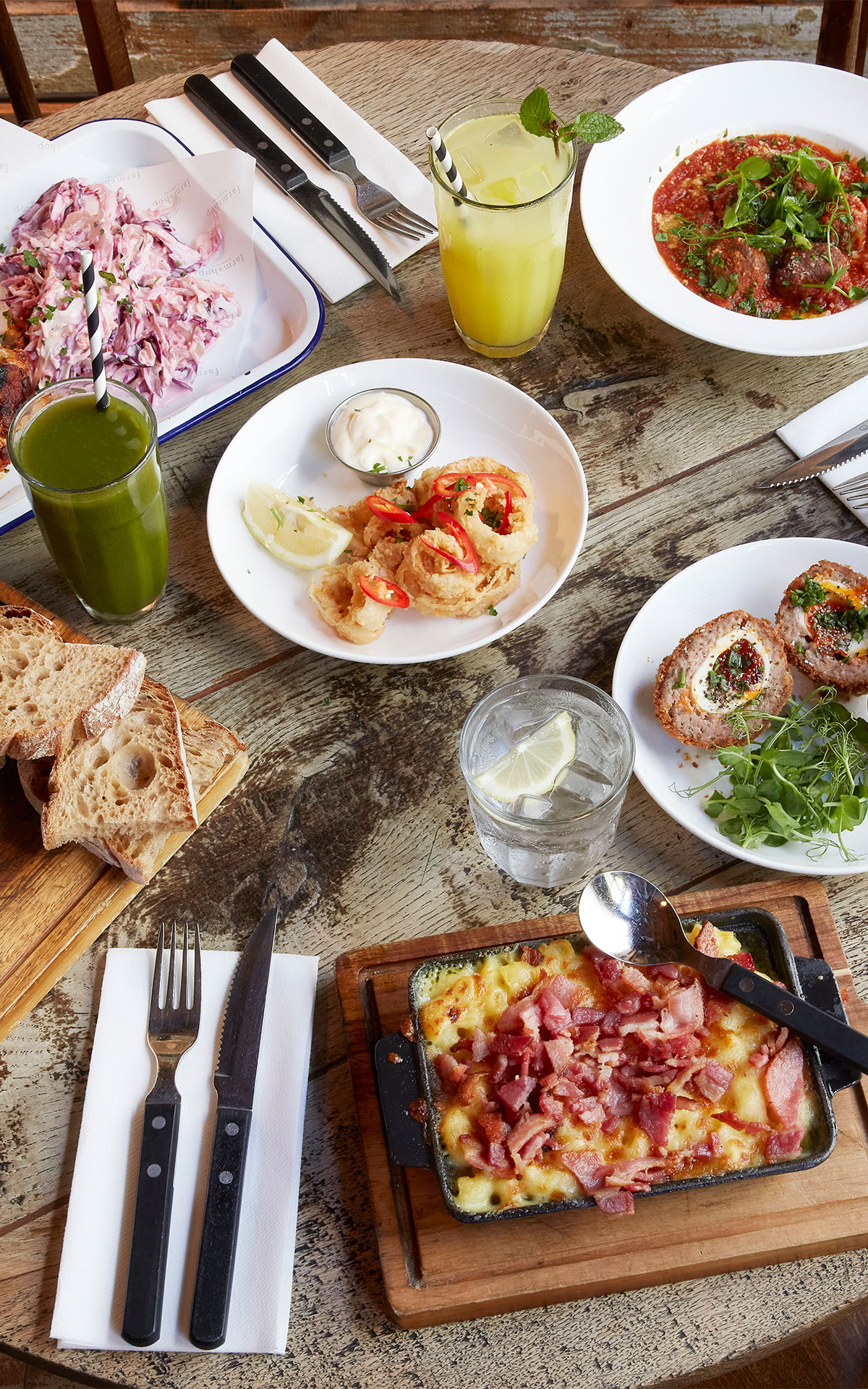 Luxury Restaurants | Luxury Food • Bicester Village