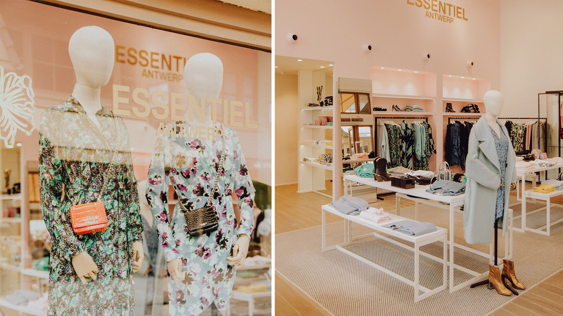 Essentiel Antwerp | Outlet | Maasmechelen Village