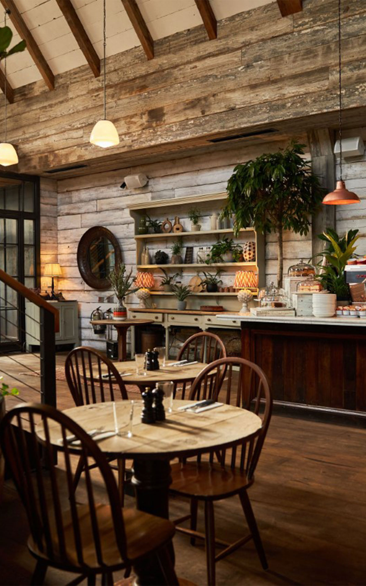 Luxury Restaurants | Luxury Food | Bicester Village