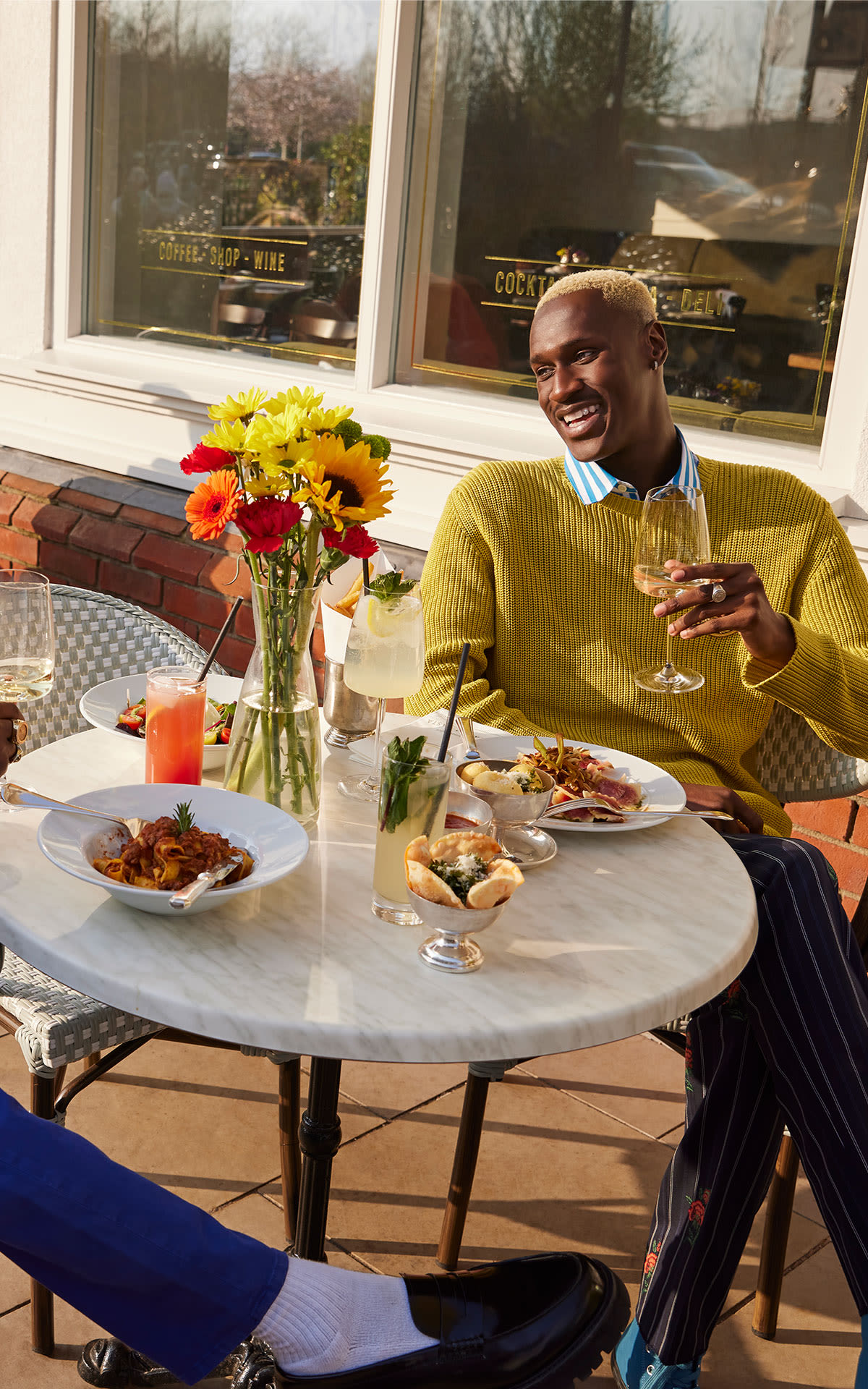 Luxury Restaurants | Luxury Food | Bicester Village