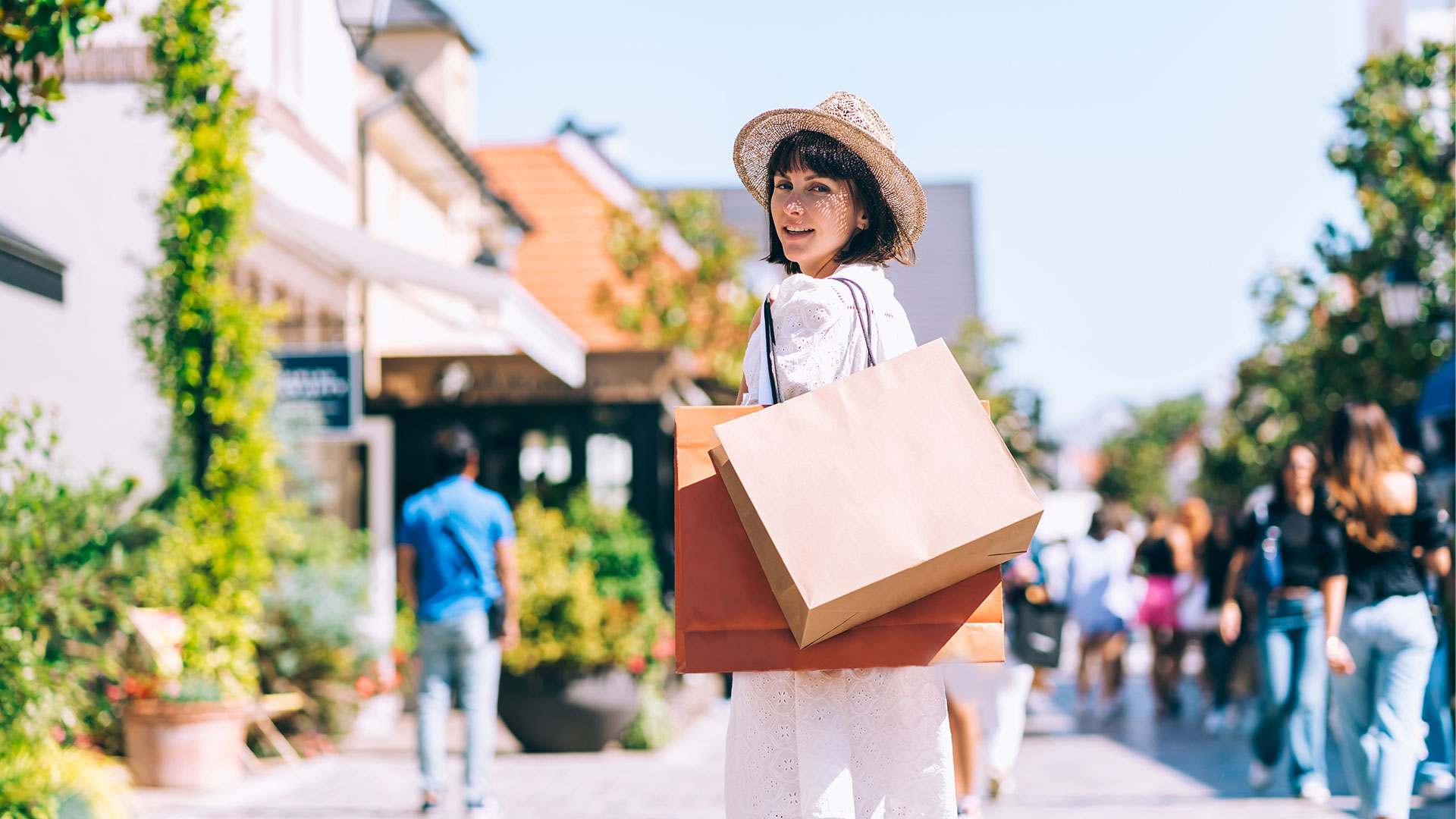 Designer Outlet Shopping near Frankfurt am Main | Wertheim Village