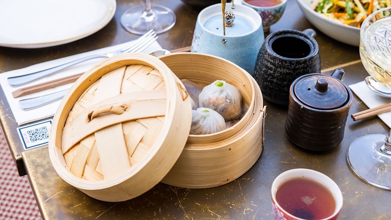 Shan Shui Restaurant | Asian & Chinese Cuisine | Bicester Village
